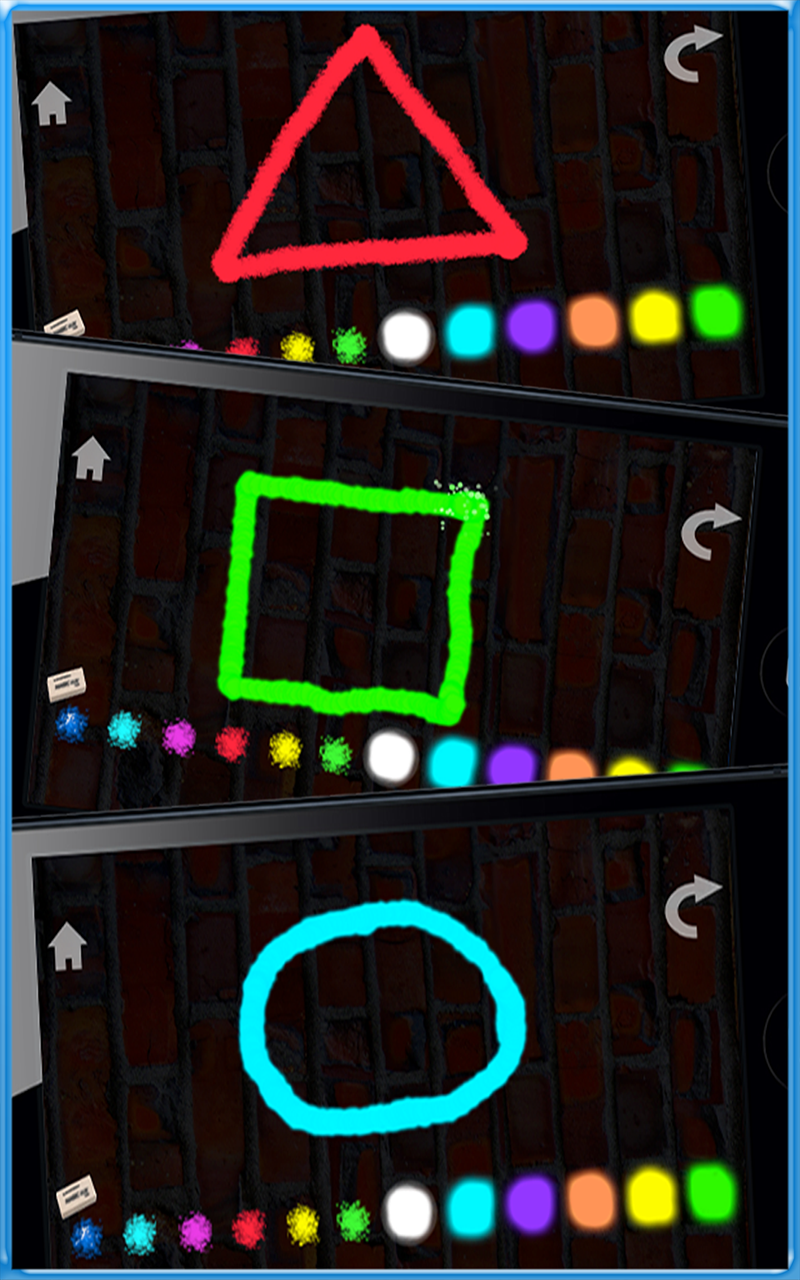 Toddlers Learn Preschool (ABCs, 123s, Shapes, Words) - App on Amazon ...