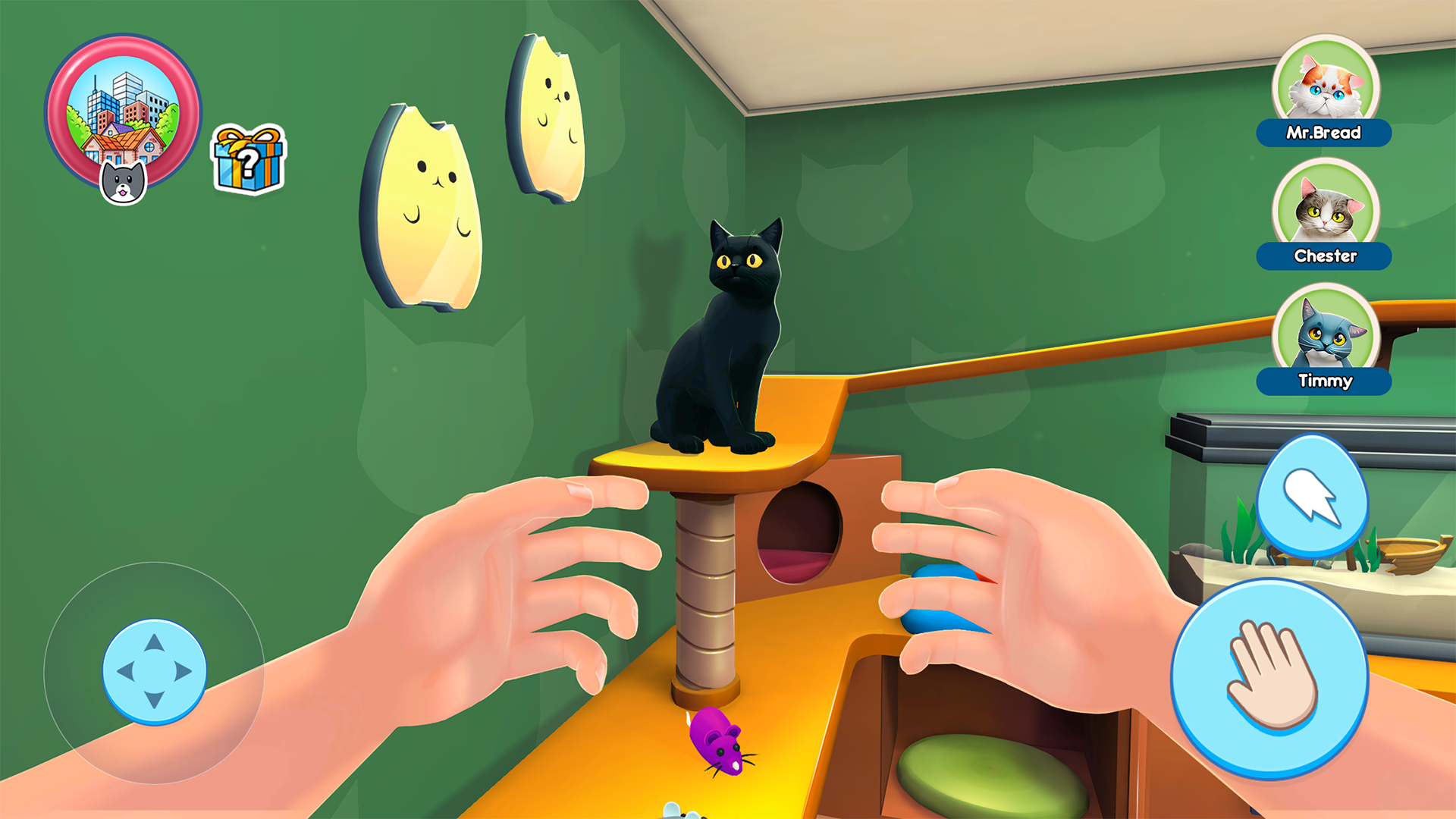 Cat Simulator: My Pets - App on Amazon Appstore