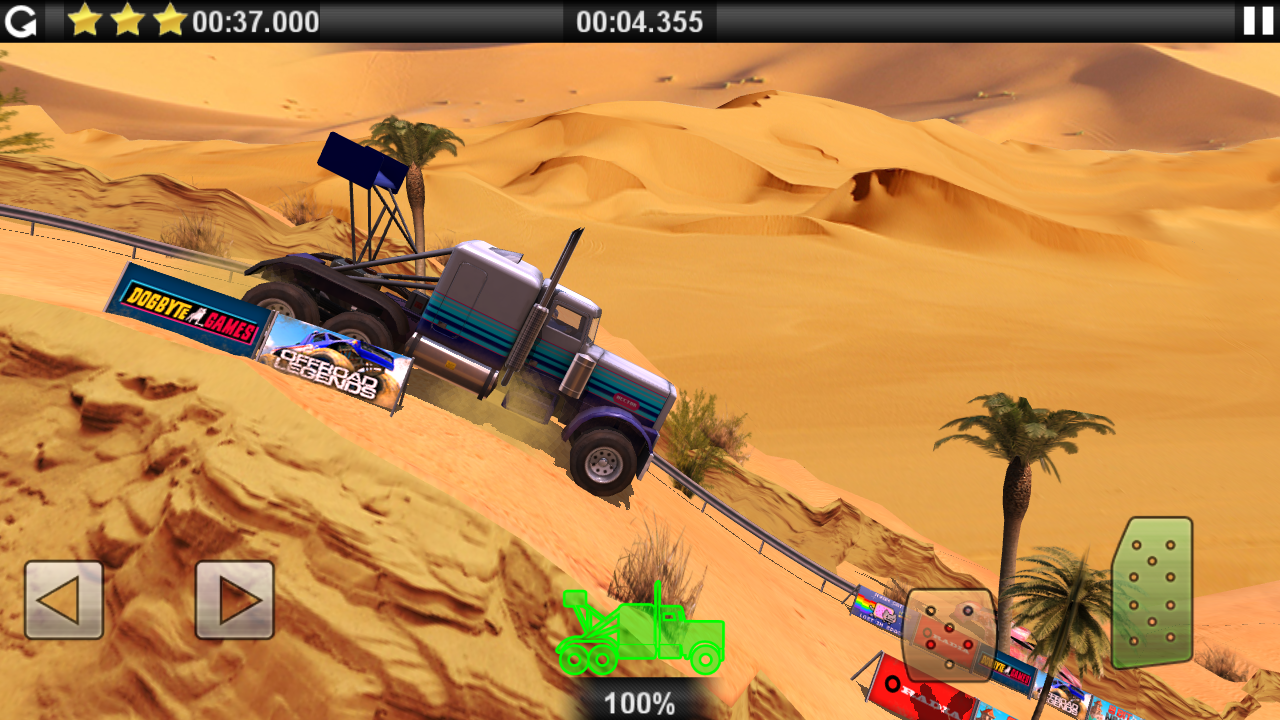 Offroad Legends Sahara - App on the Amazon Appstore