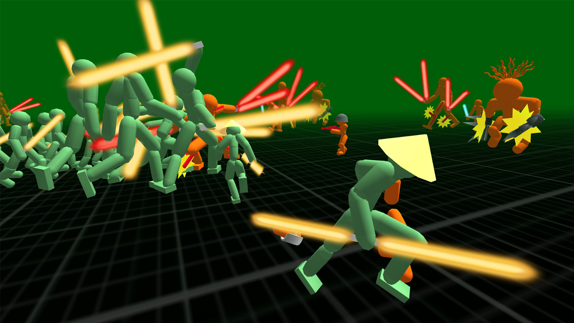 Stickman Simulator: Battle of Warriors - App on Amazon Appstore