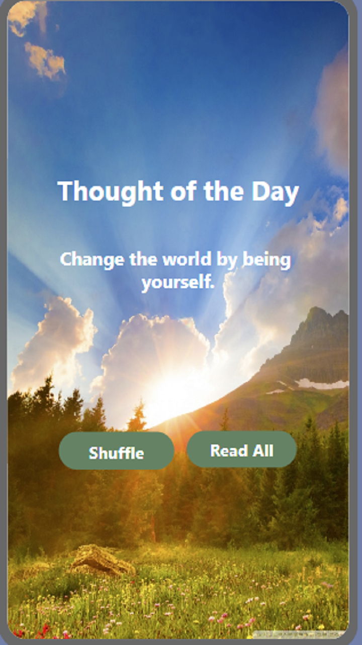 Positive Affirmation App by Thereese - App on Amazon Appstore