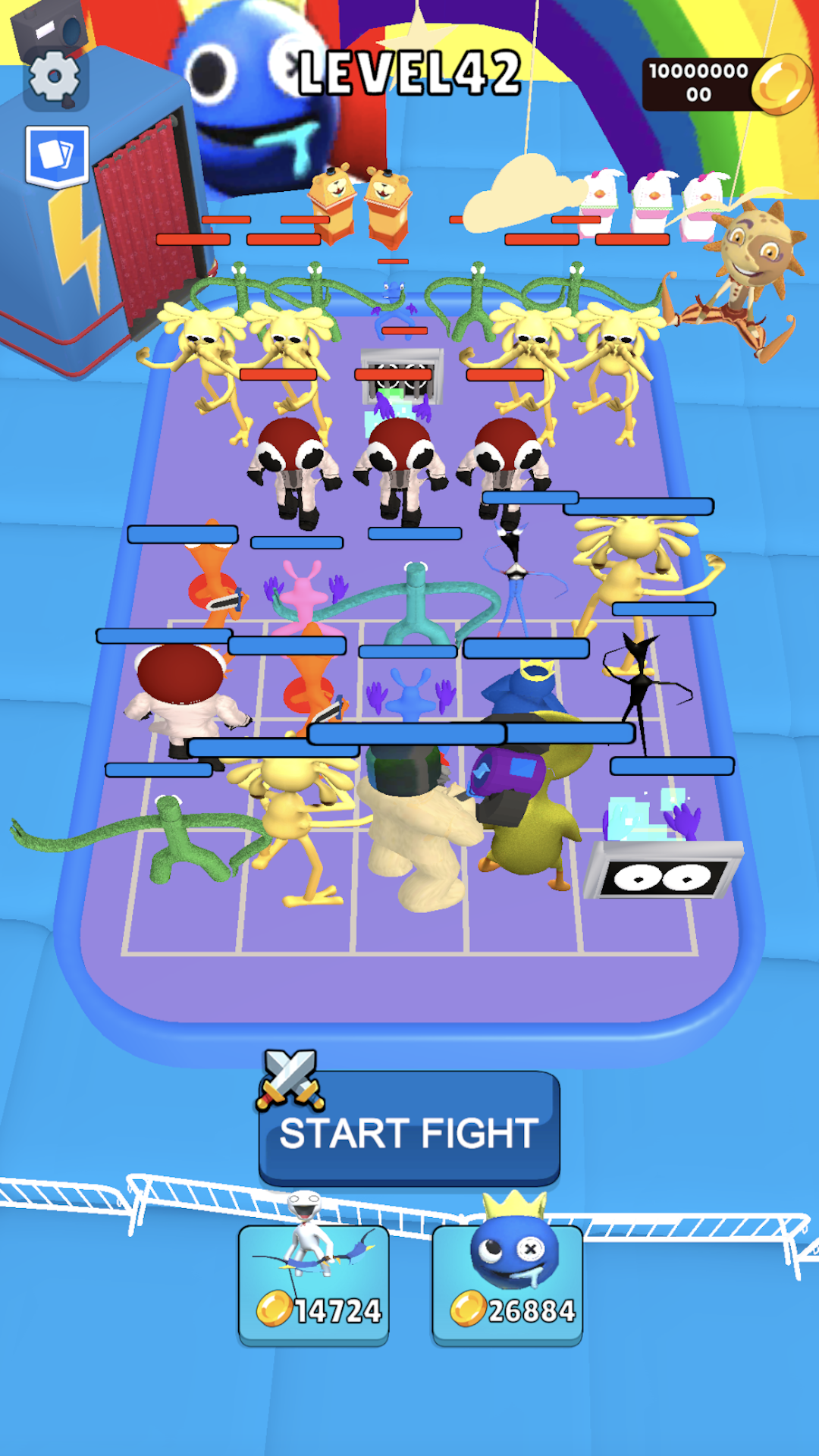 Merge Monster Friends 3D - Merge & Fight Battle Games Free For Kindle ...