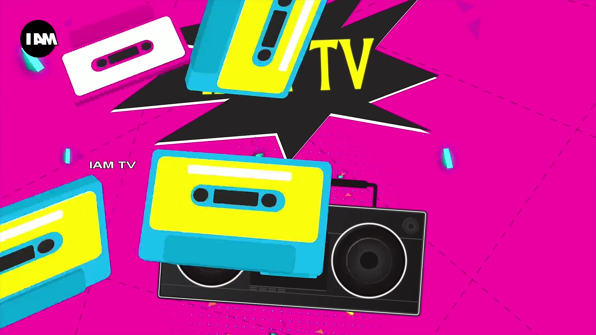 I AM TV - App on Amazon Appstore