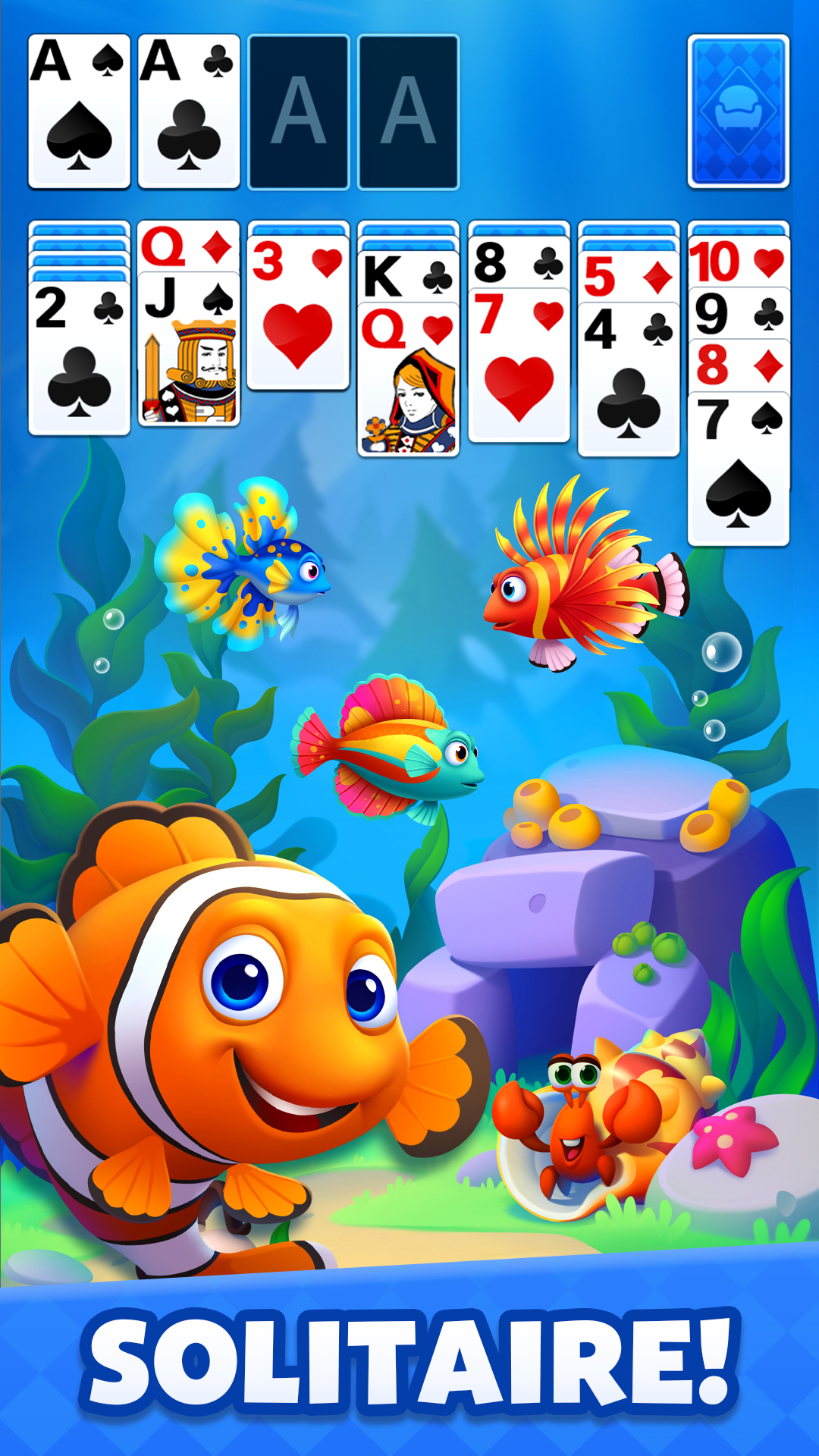 Solitaire Story - App on Amazon Appstore