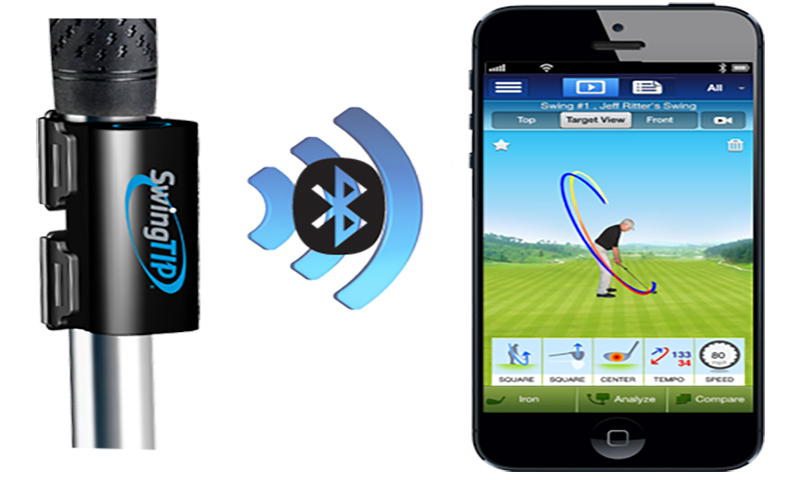 SwingTIP Application for Golf Swing Analysis - App on Amazon Appstore