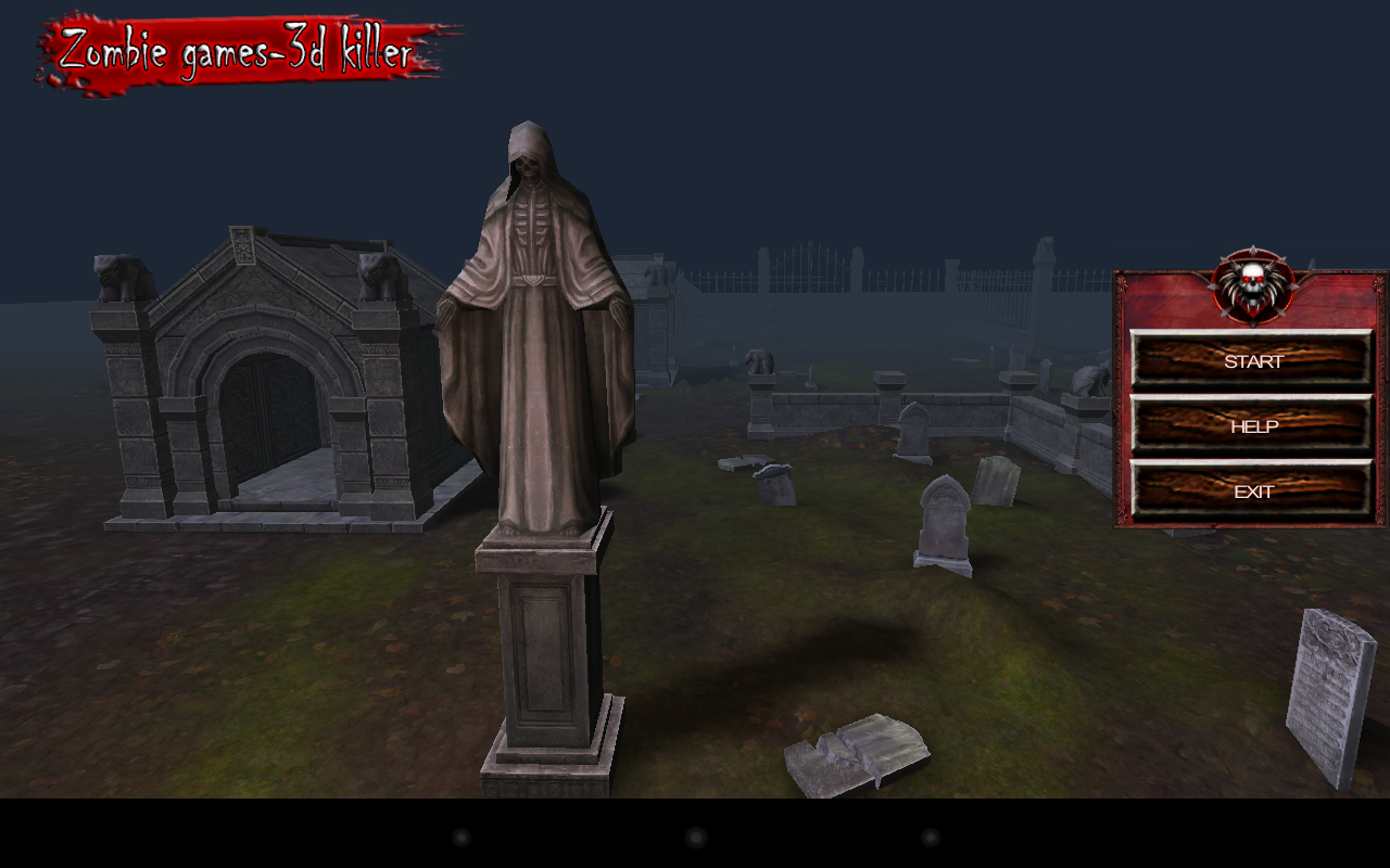 Zombie games Killer 3D - App on Amazon Appstore
