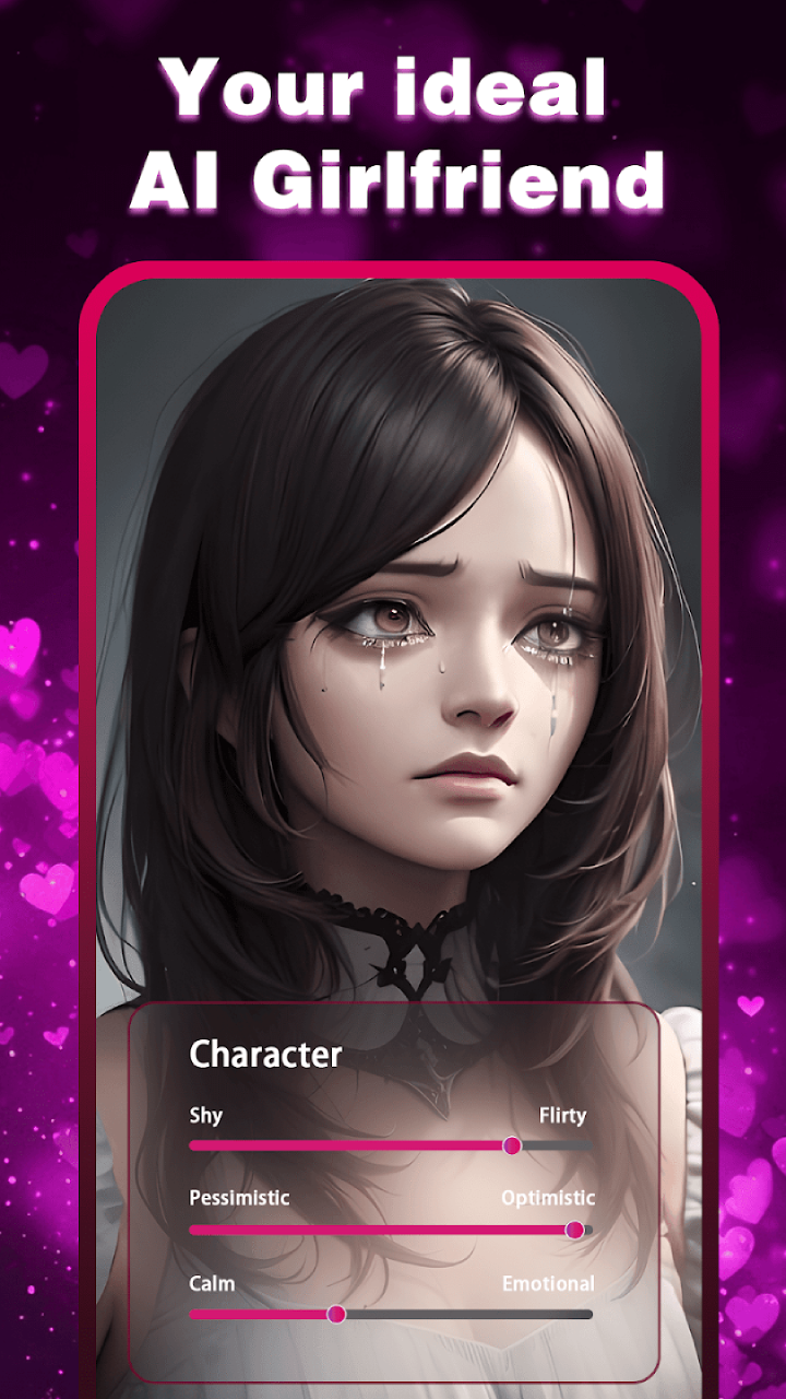 Sammi Ai Girlfriend & Romantic Partner - App on Amazon Appstore