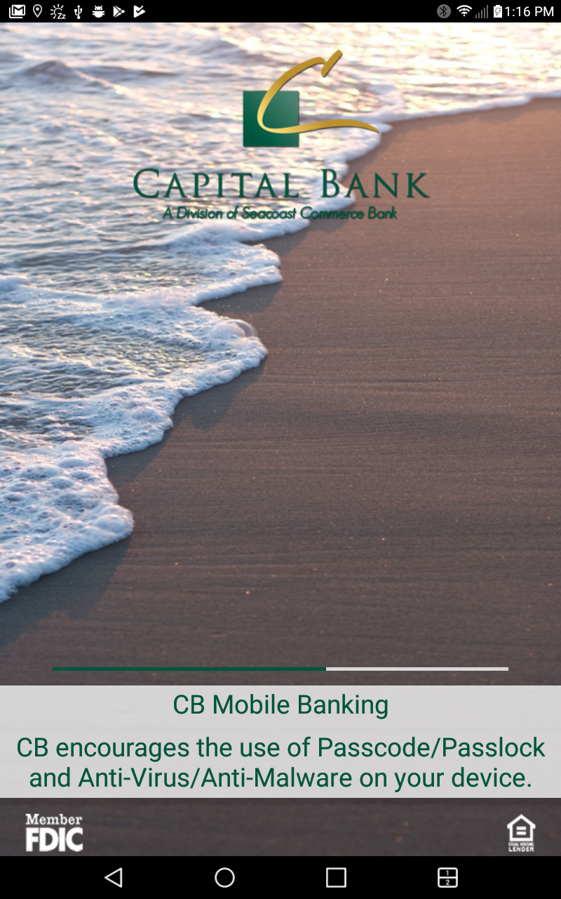 Capital Bank - Mobile Banking - App on Amazon Appstore
