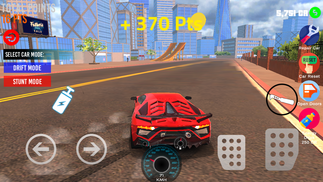 Urban Crime Street Rampage - App on Amazon Appstore