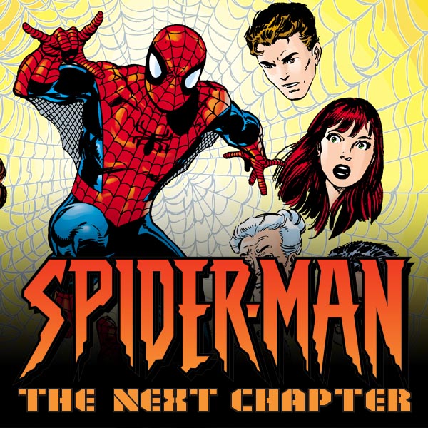 Amazon.com: Spider-Man: The Next Chapter Vol. 3: The Next Chapter ...