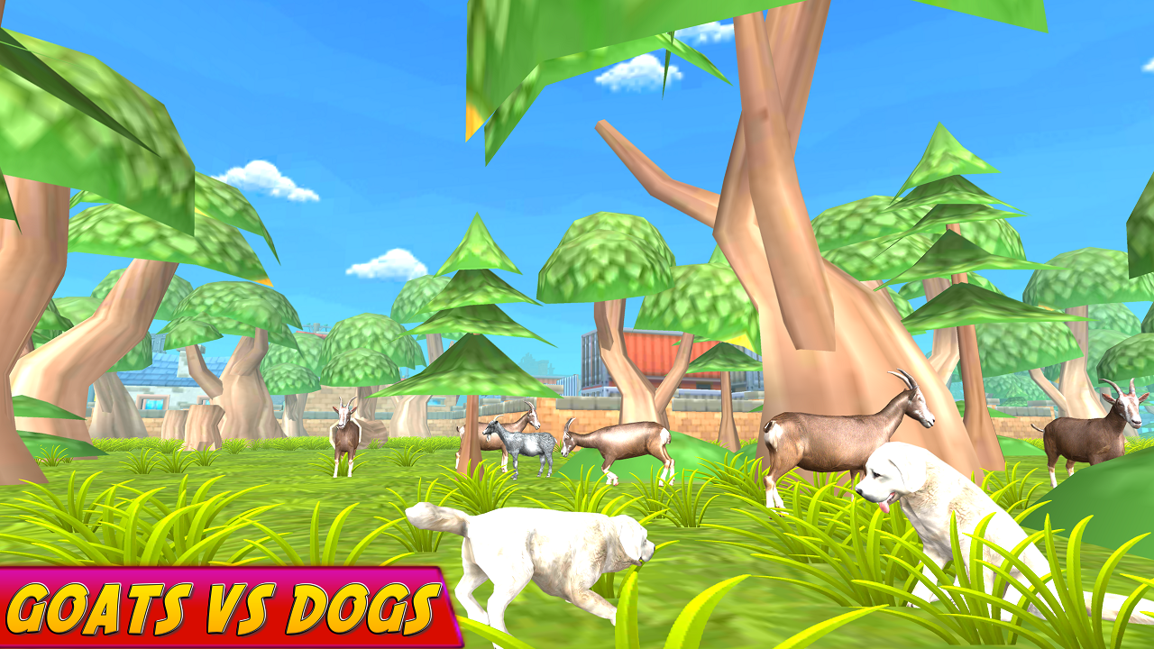 Crazy Goat Family Simulator - App on Amazon Appstore