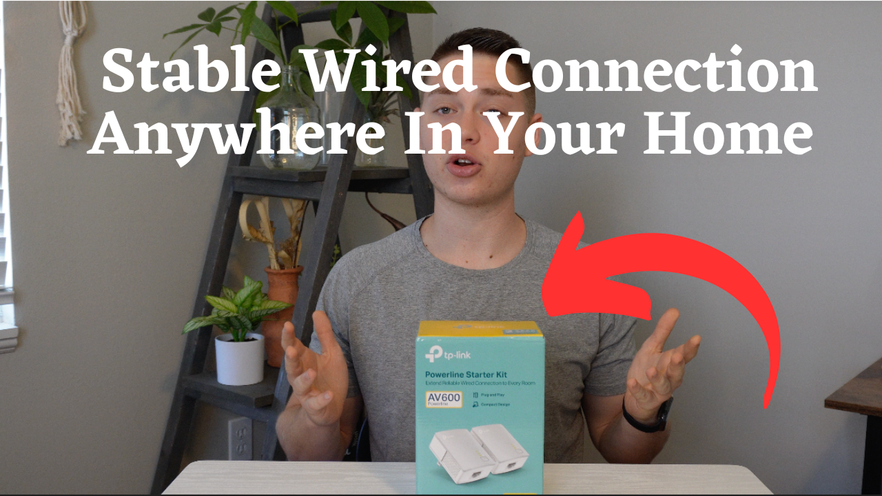 Watch Powerline Starter Kit Setup And Review on Amazon Live