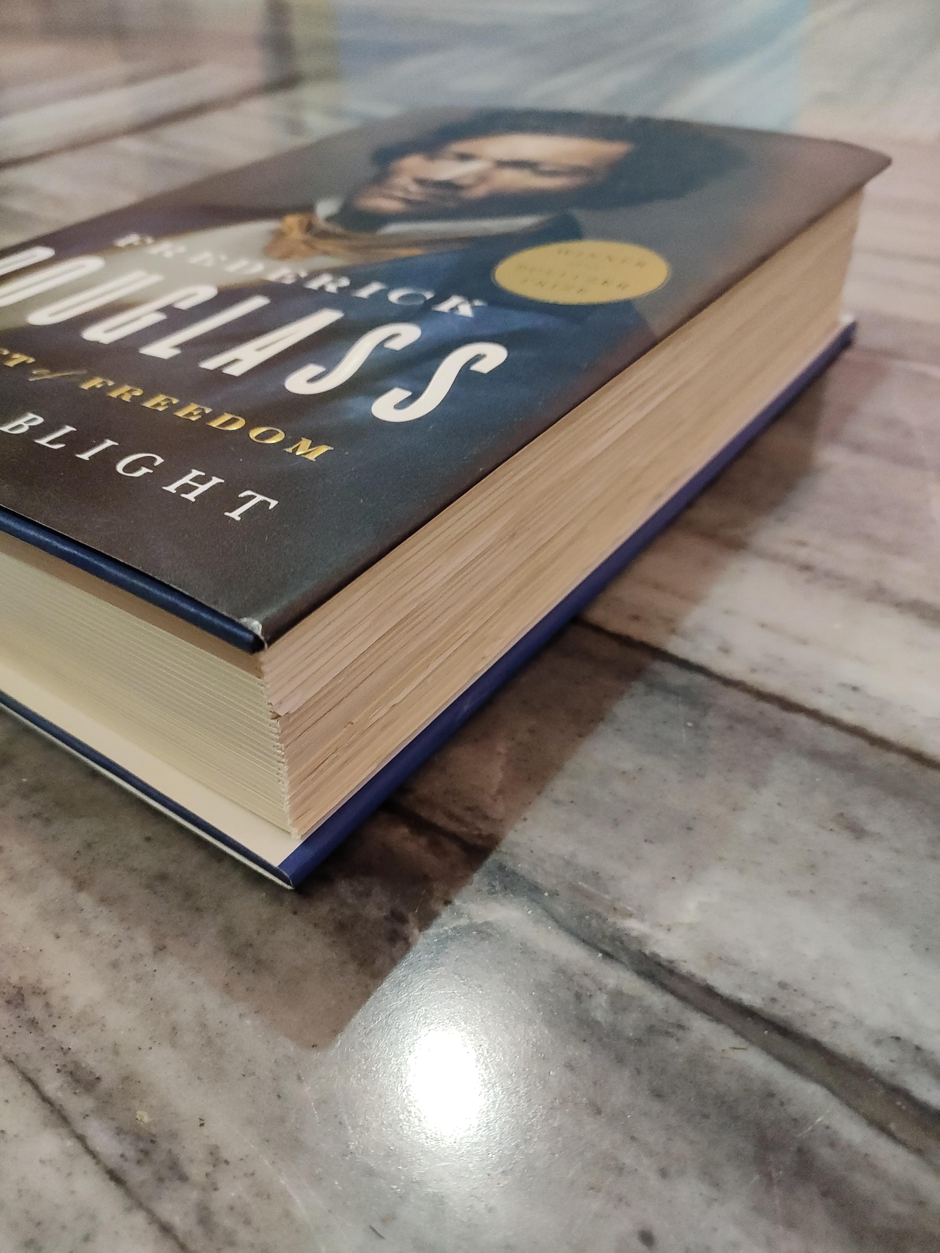 Buy Frederick Douglass: Prophet of Freedom Book Online at Low Prices in ...