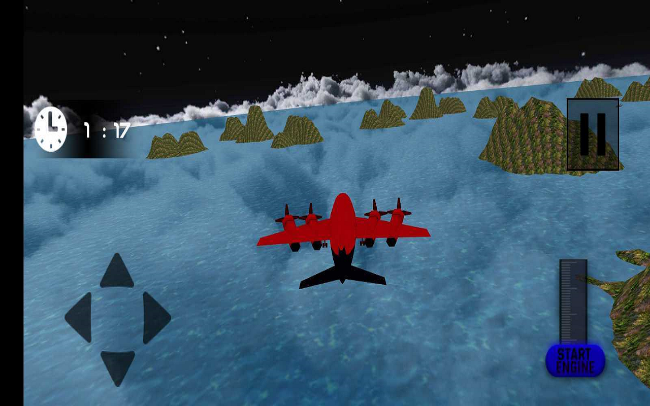 Flight Pilot Airplane Simulator Games 24 - App on Amazon Appstore