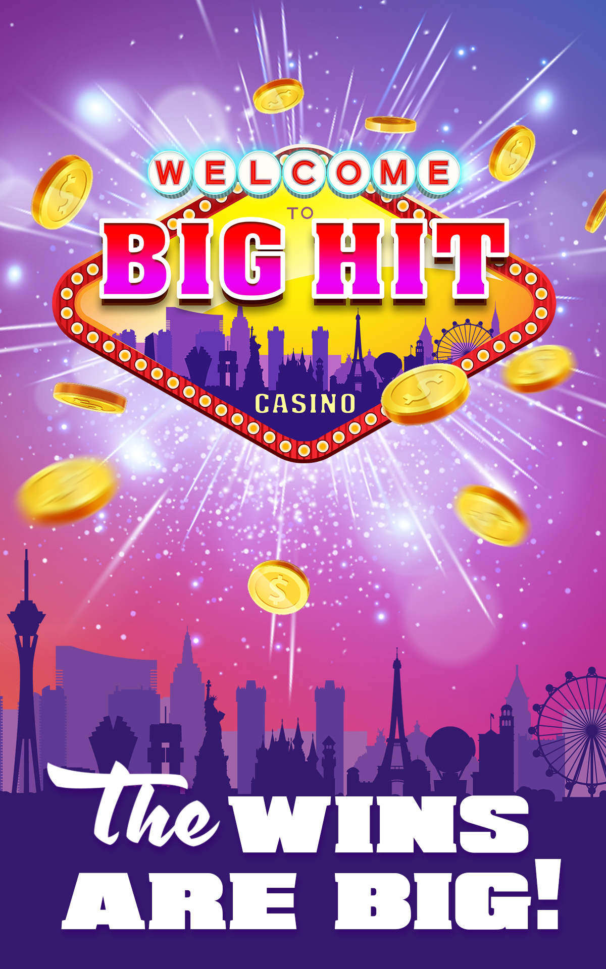 Big Hit Slots - App on Amazon Appstore