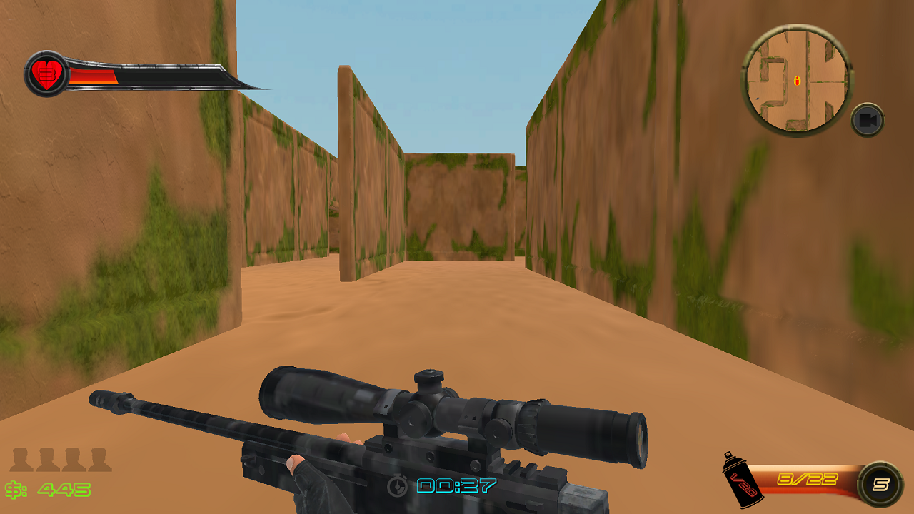 Tricky Insight Maze Escape 3D - App on Amazon Appstore