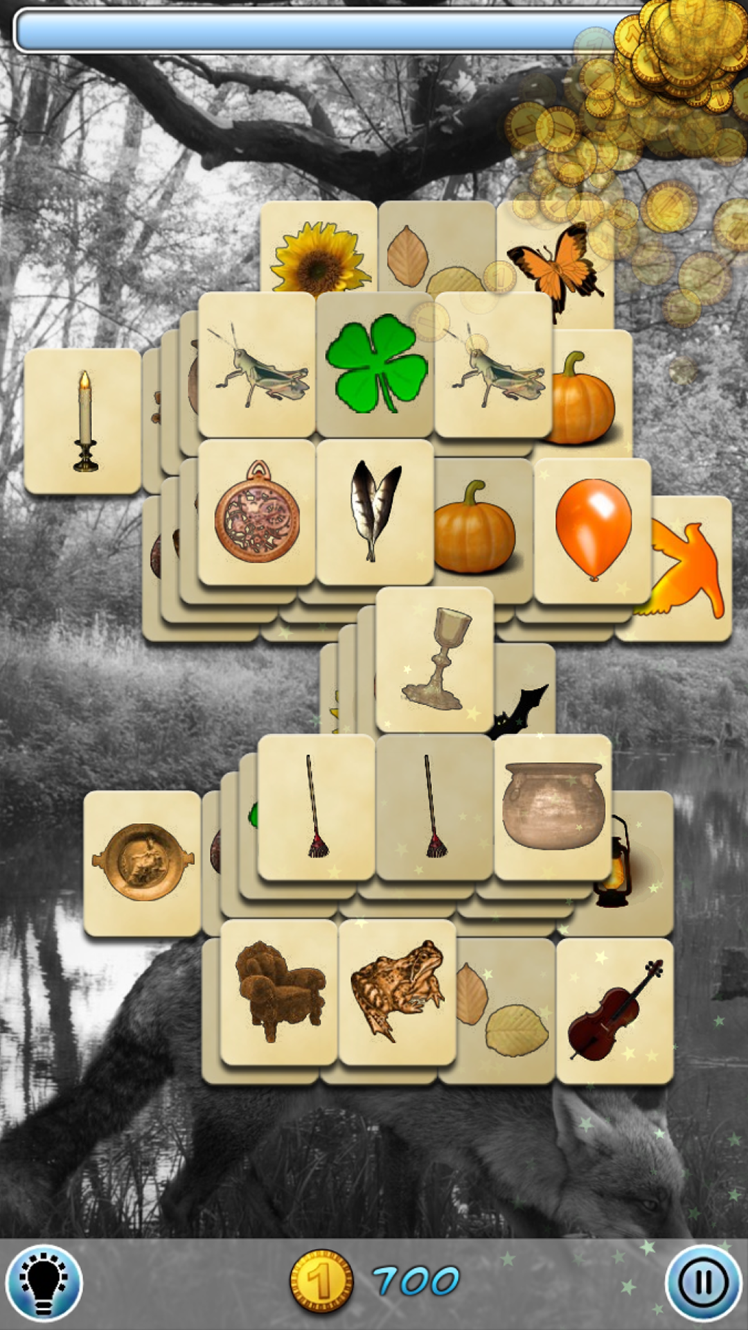 Hidden Mahjong: The Fox Says - App on Amazon Appstore
