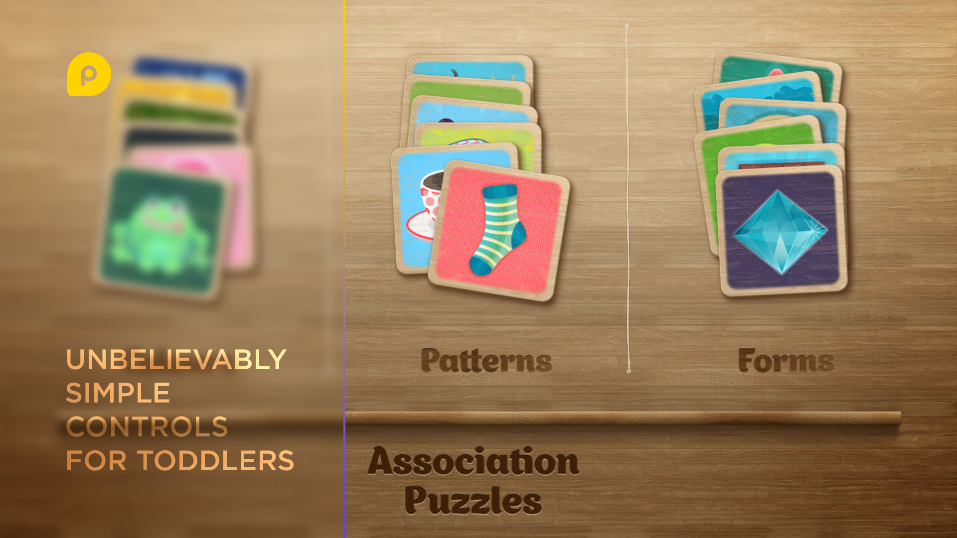 Mini-U: Associations for kids - App on Amazon Appstore