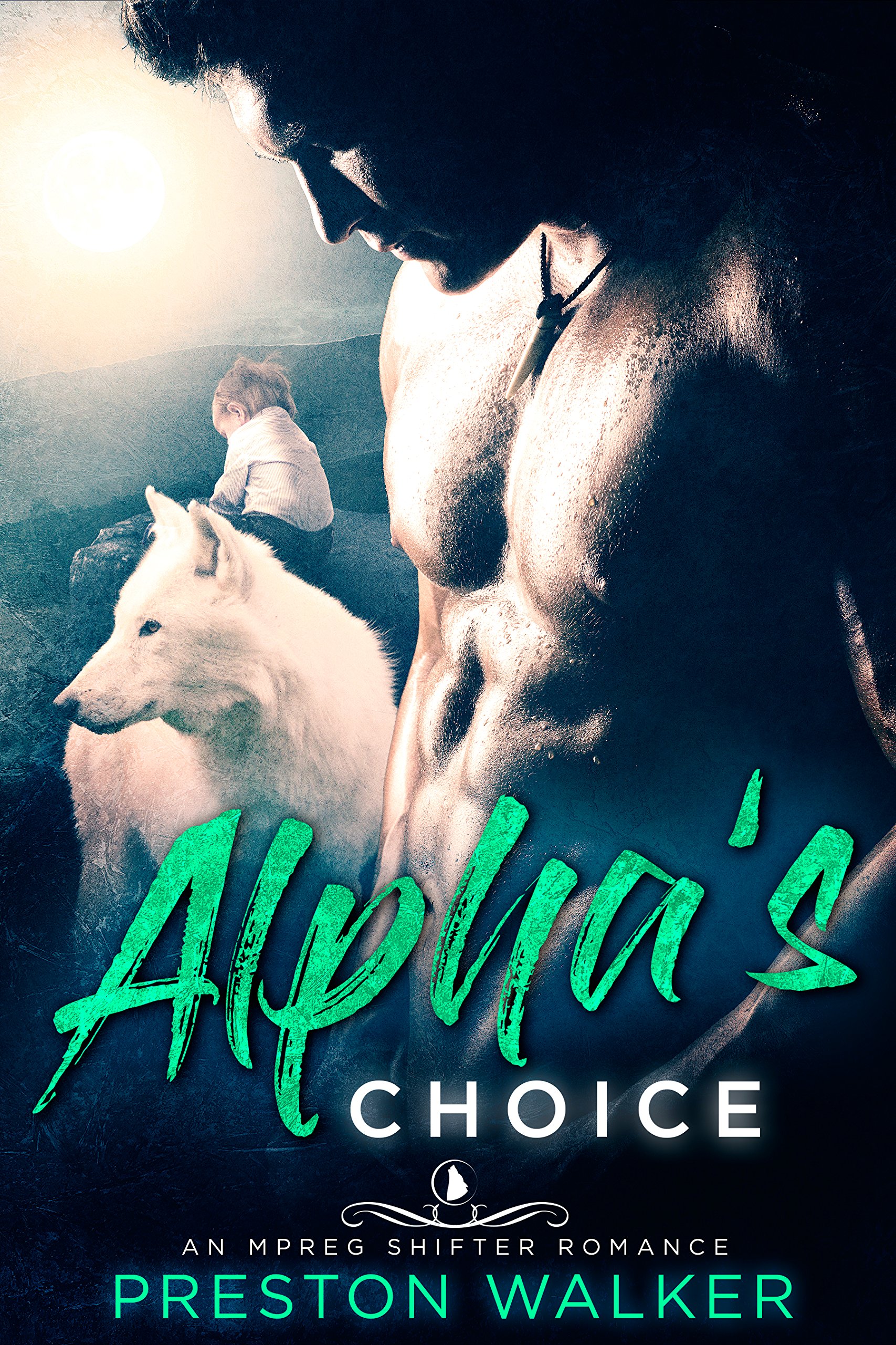 Buy Alpha's Choice: An M/M Shifter Mpreg Romance (Wishing On Love Book ...
