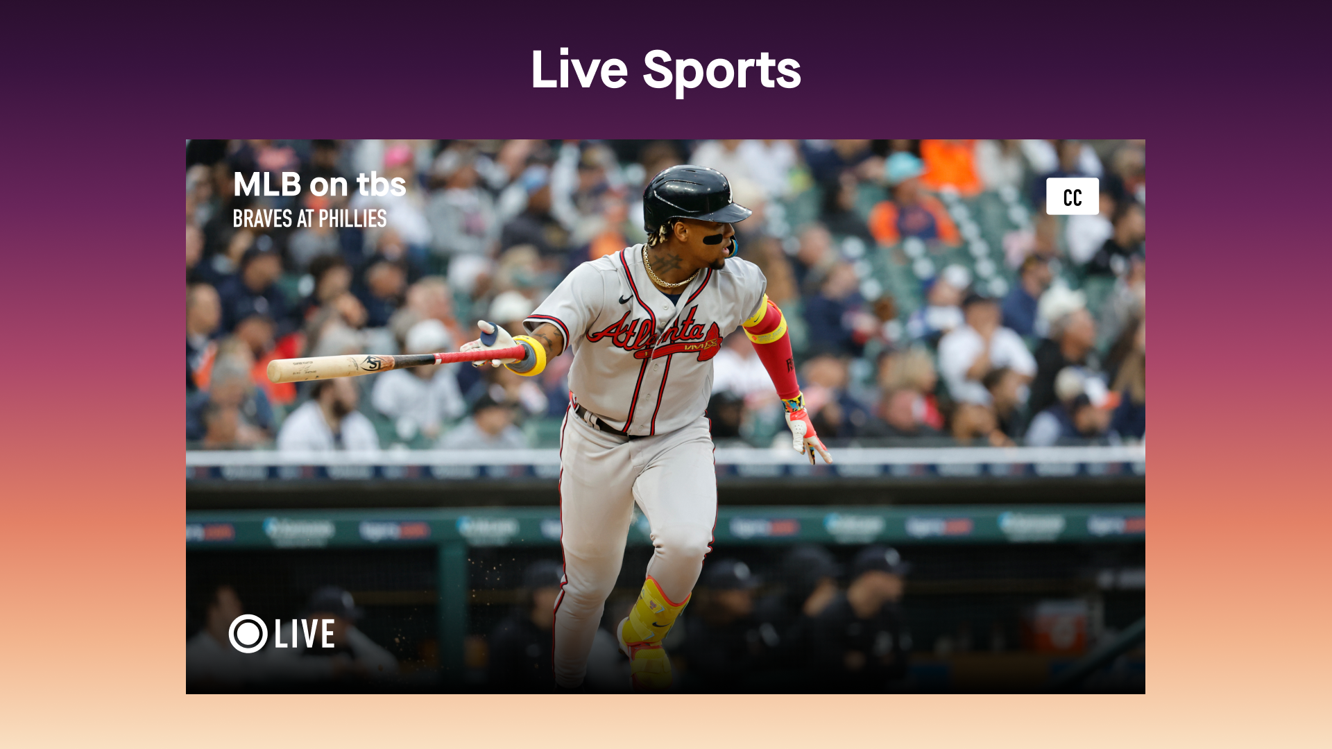 Watch TBS - App on Amazon Appstore