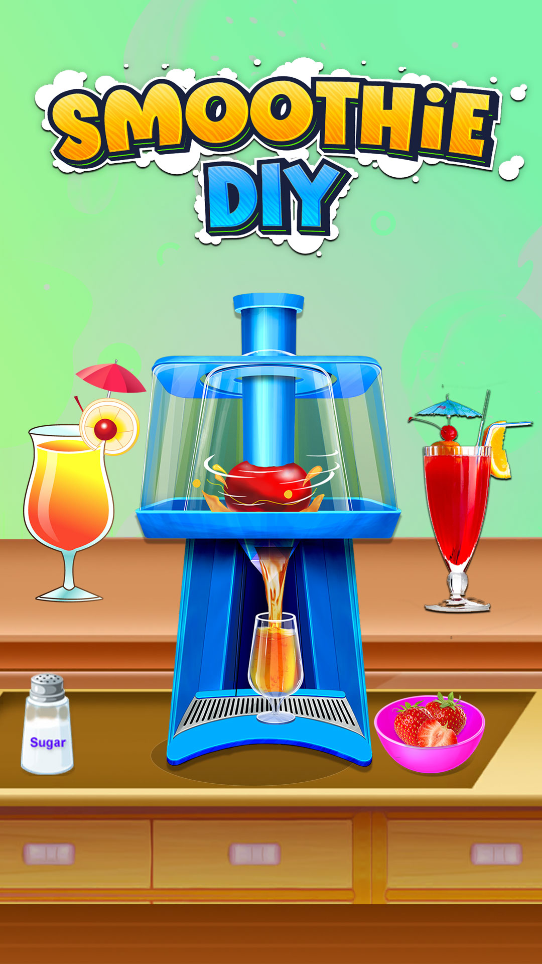 Smoothie Maker: Juice Game-Amazonアプリストアのアプリ