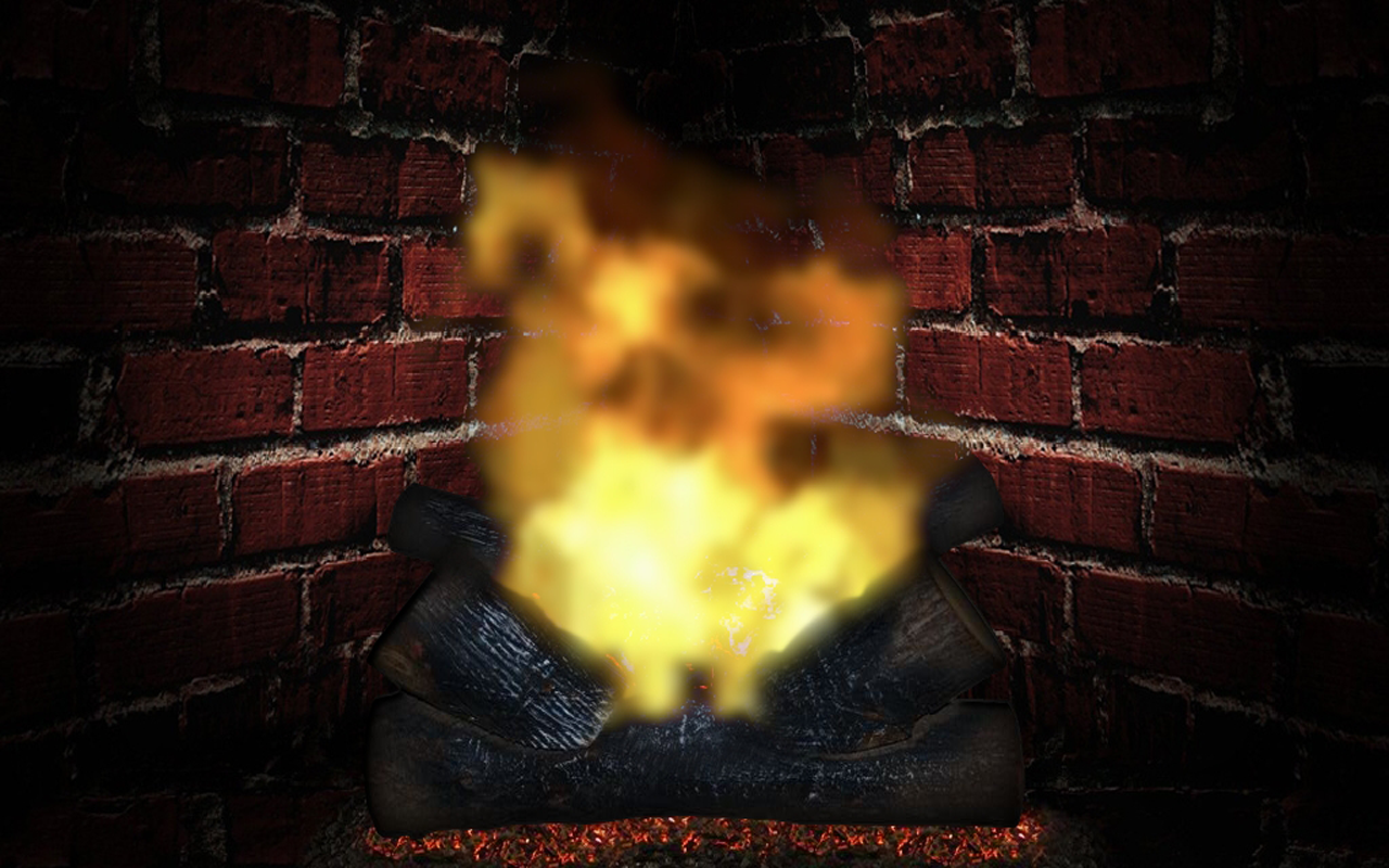 Relax & Romance Virtual Fireplace App (Kindle Fire HD Edition) - App on ...