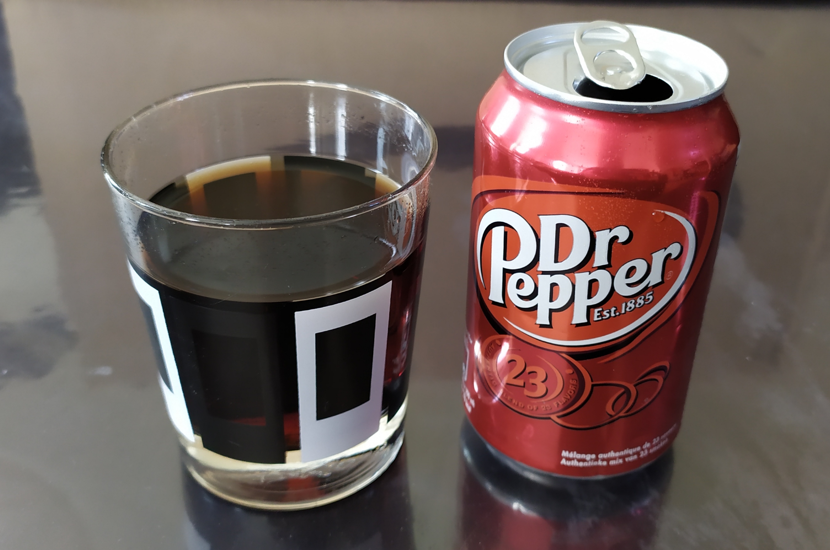 DR PEPPER Canette 330 ml : Amazon.fr: Epicerie
