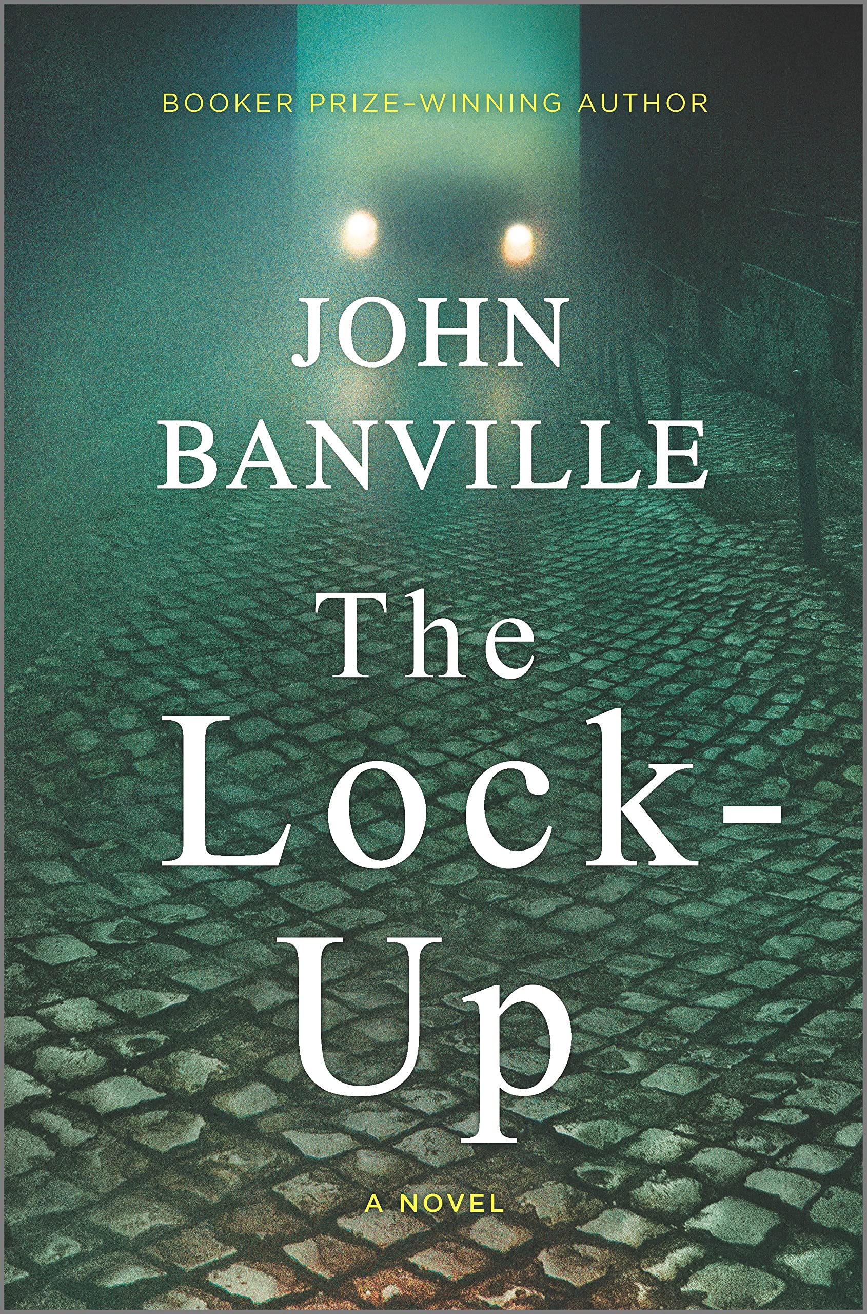 Amazon.com: The Lock-Up: A Detective Mystery (Strafford and Quirke, 3 ...