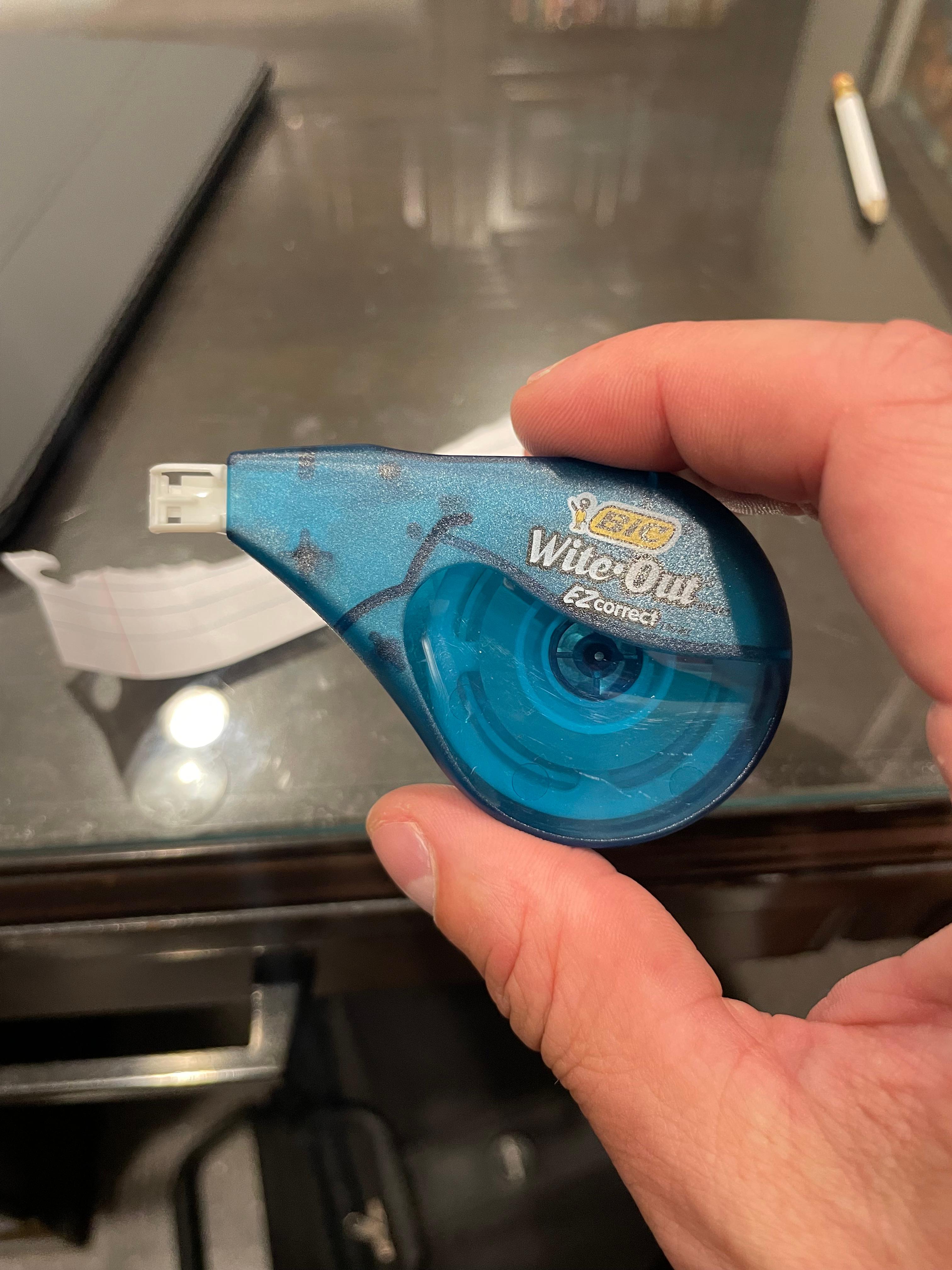 Watch Best White Out Tape there! EASY TO USE! Review and DEMO on Amazon ...