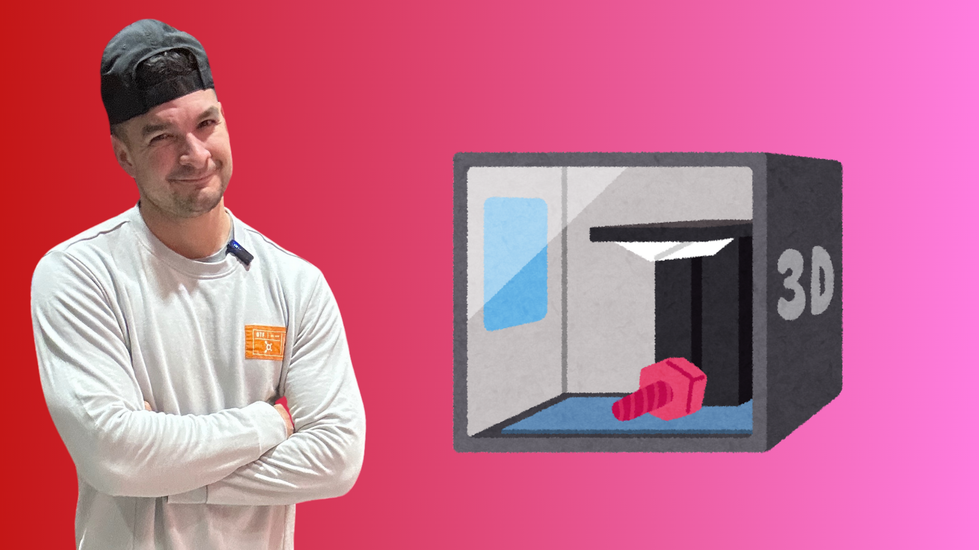 Watch Check out this 3D printer working up close on Amazon Live
