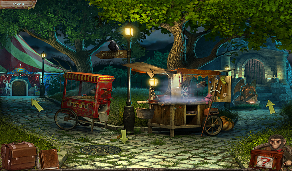 Aplicación Weird Park: Tonada rota en Amazon Appstore