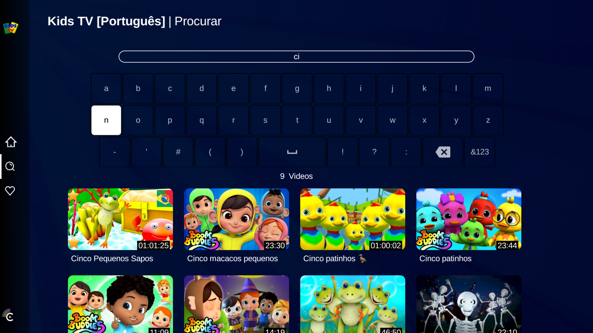 Kids TV Português:Amazon.com:Appstore for Android