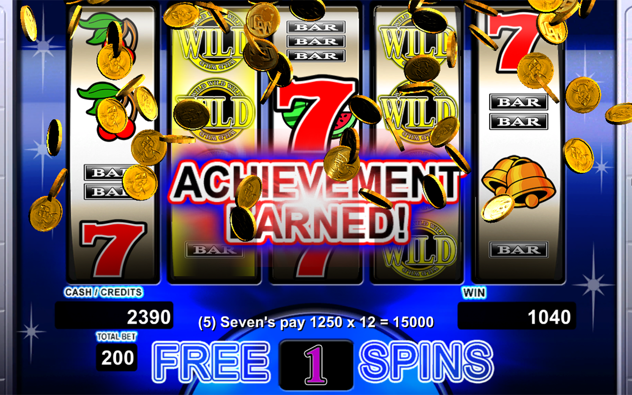 Classic Five Reel Slots - App on Amazon Appstore