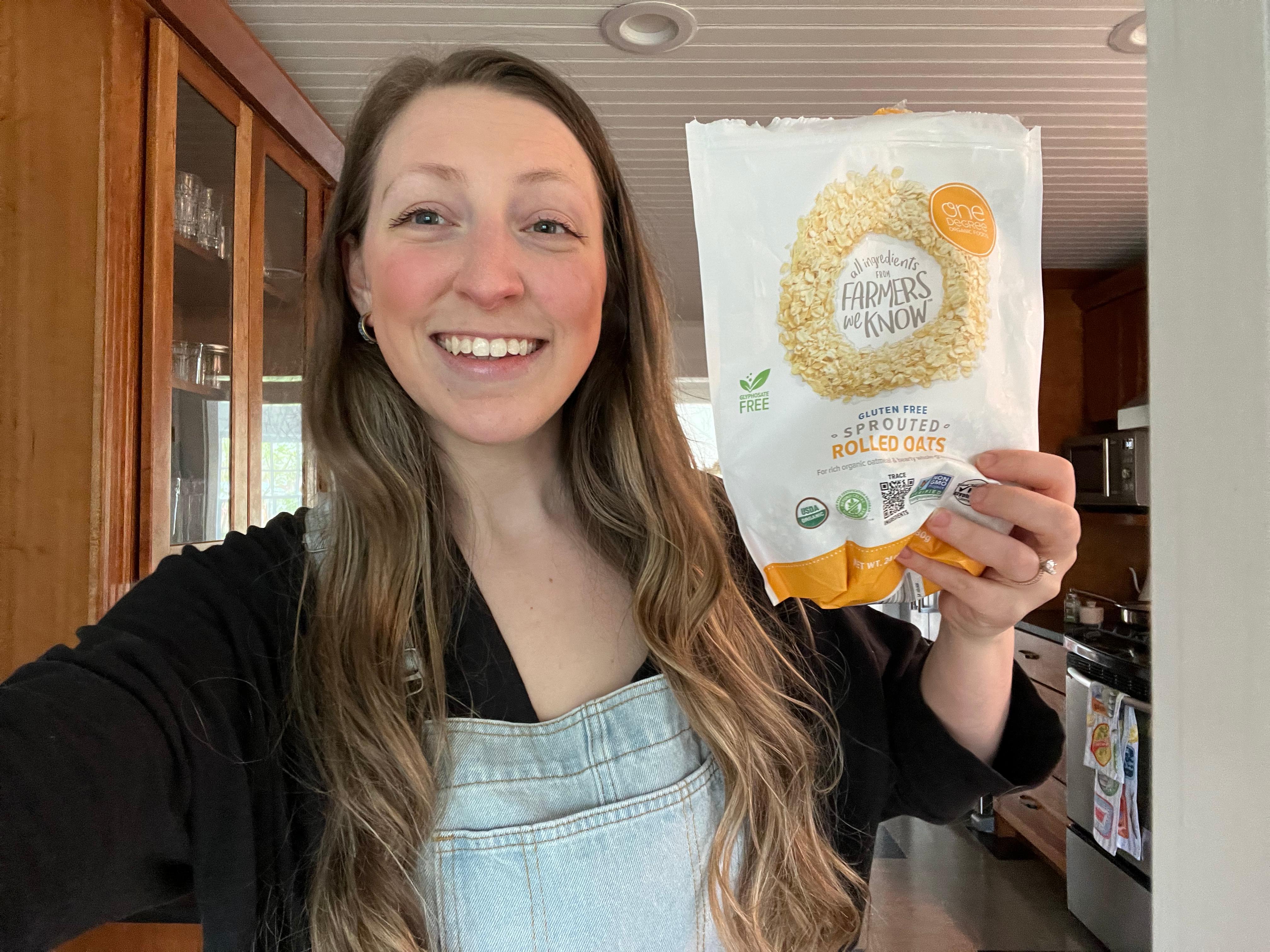 Watch The ONE thing that makes these oats superior? on Amazon Live