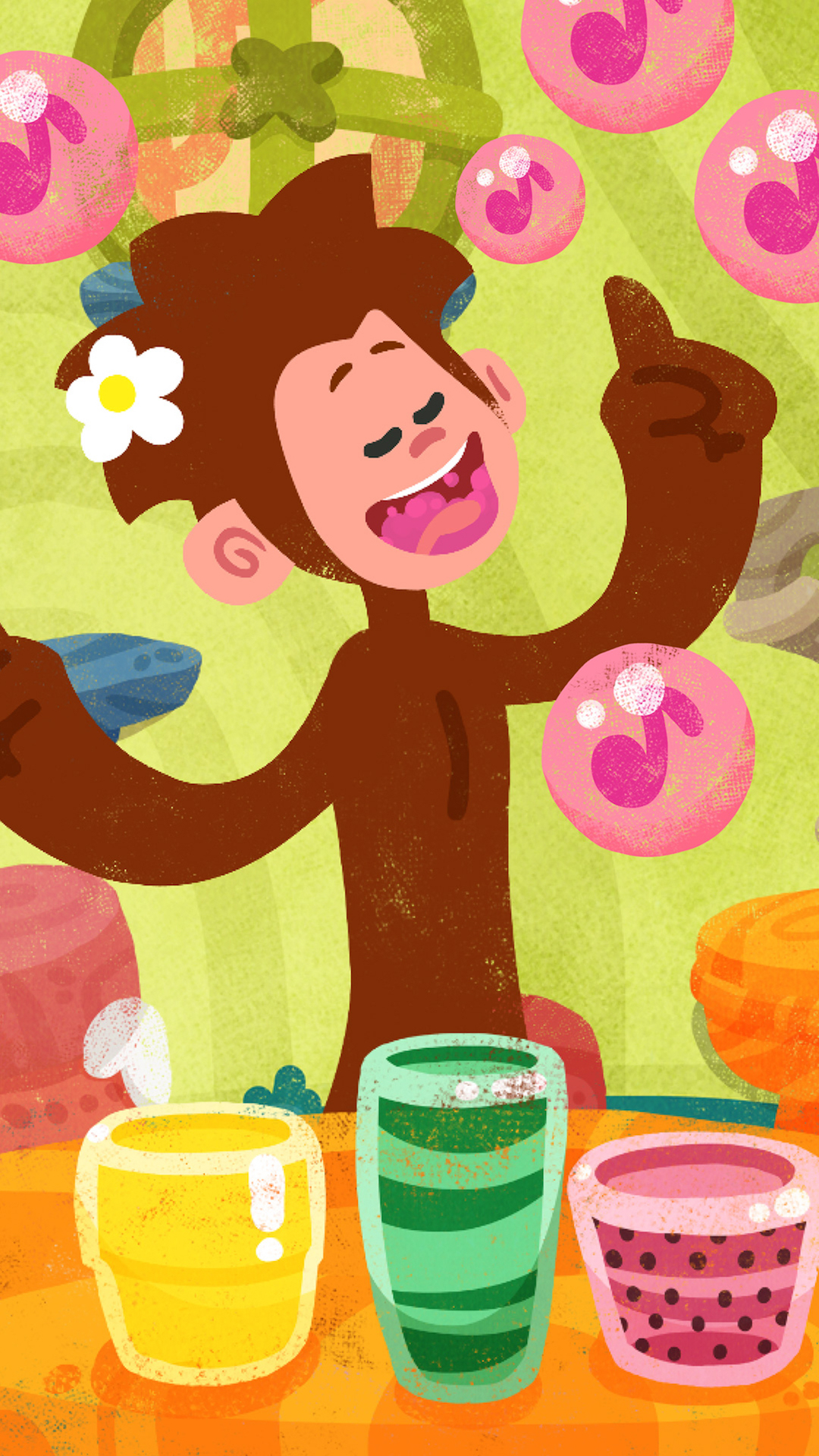 Tee and Mo Bath Time - App on Amazon Appstore