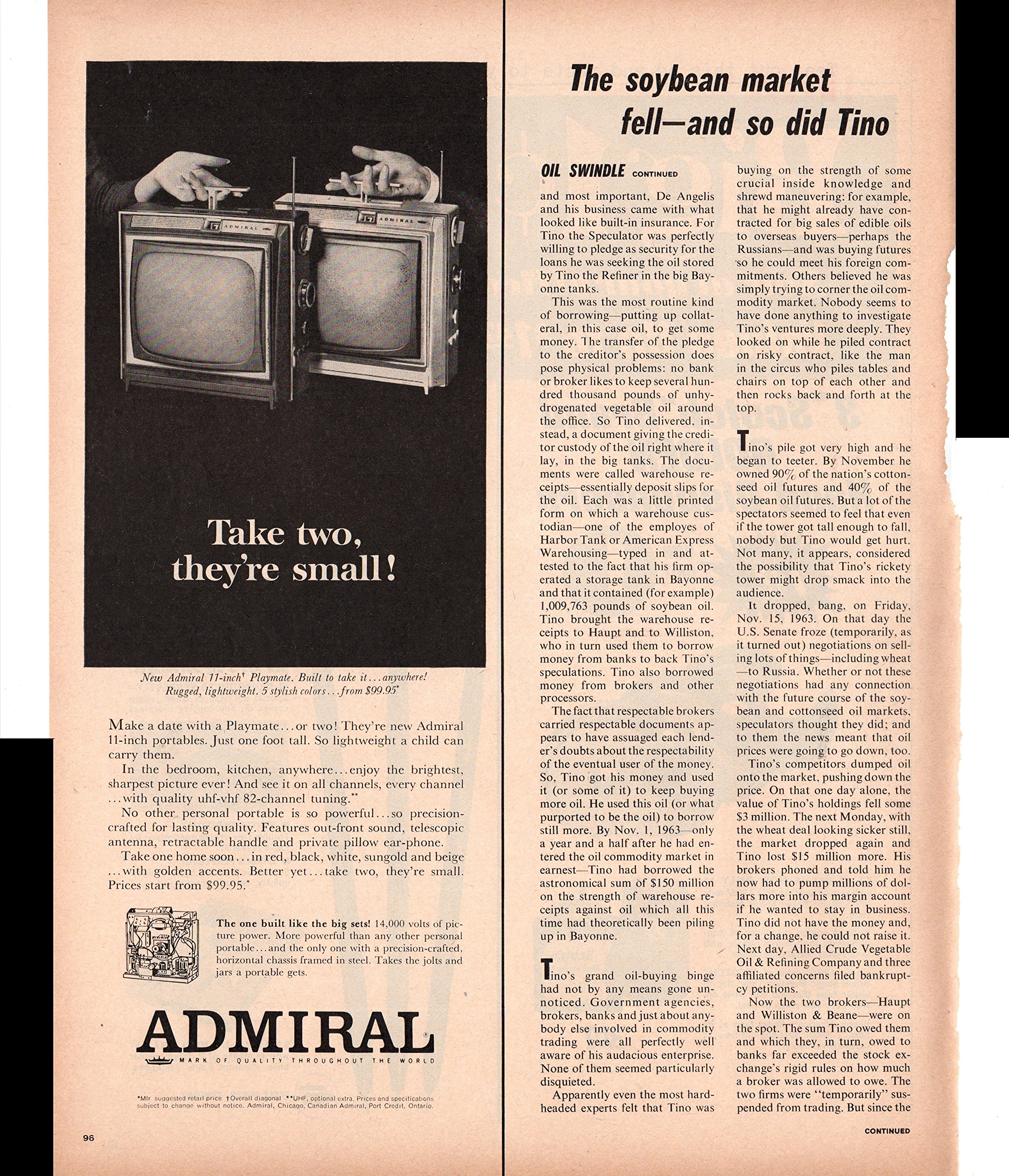 1964 Television