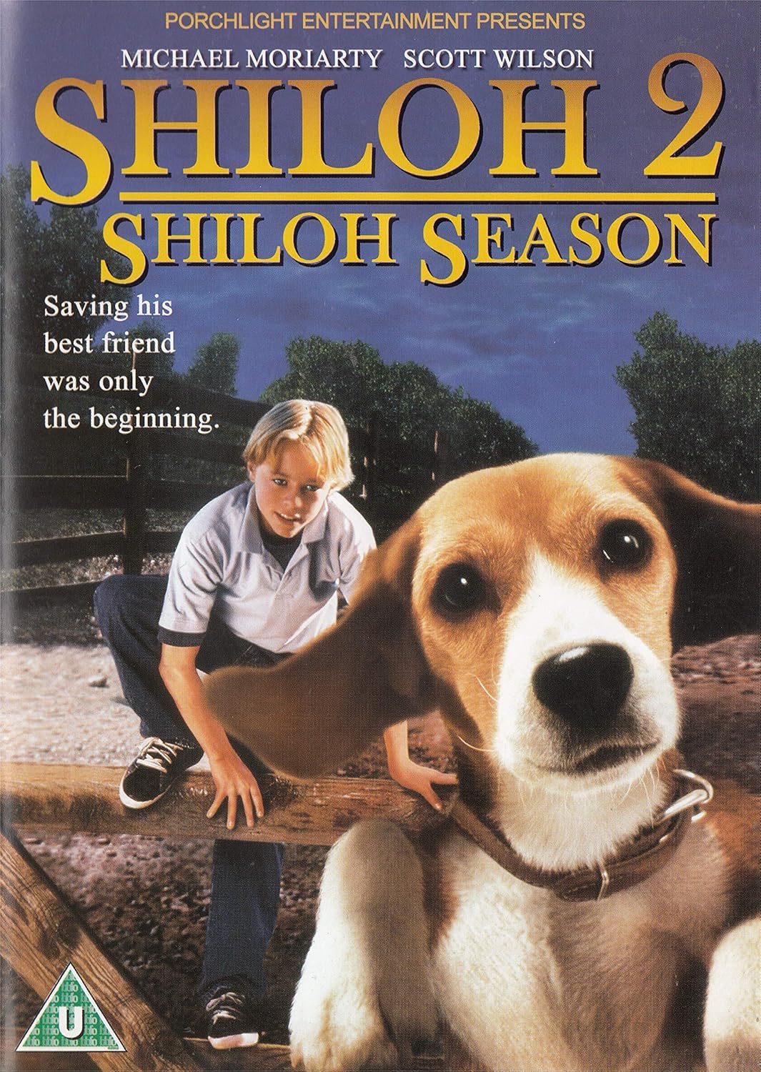 Shiloh 2 Shiloh Season: Amazon.co.uk: DVD & Blu-ray