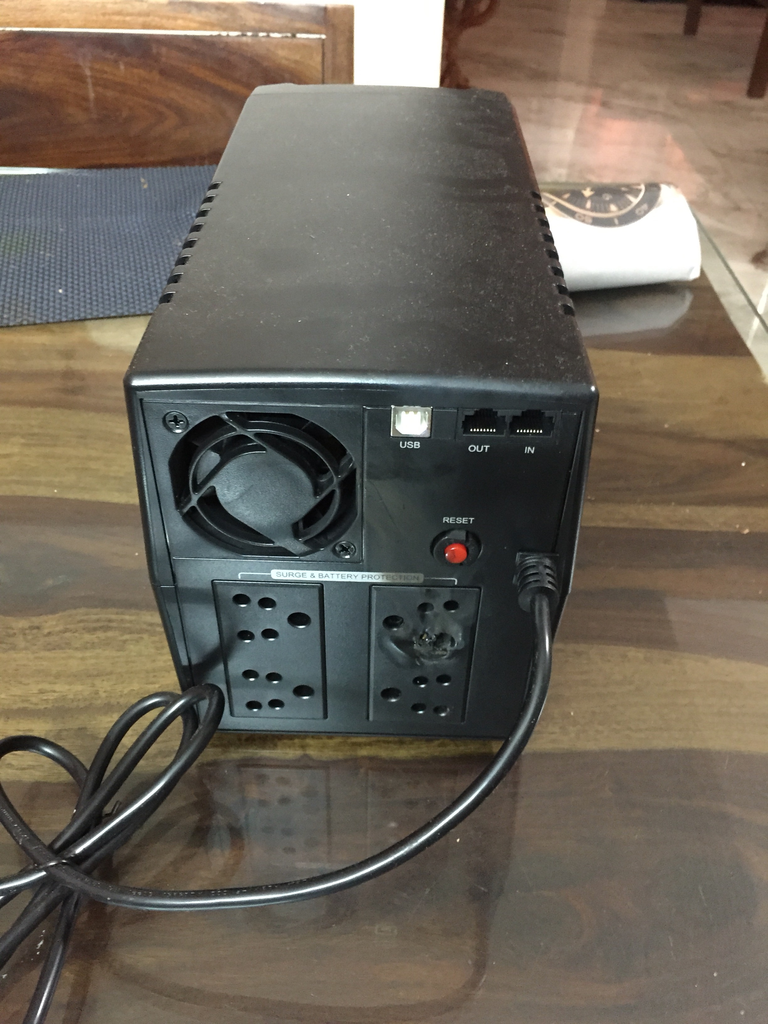 CyberPower UT2200E 2200VA | 1320W UPS - Buy CyberPower UT2200E 2200VA ...