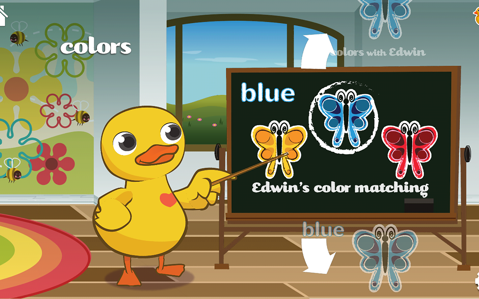 Edwin's Preschool - App on Amazon Appstore