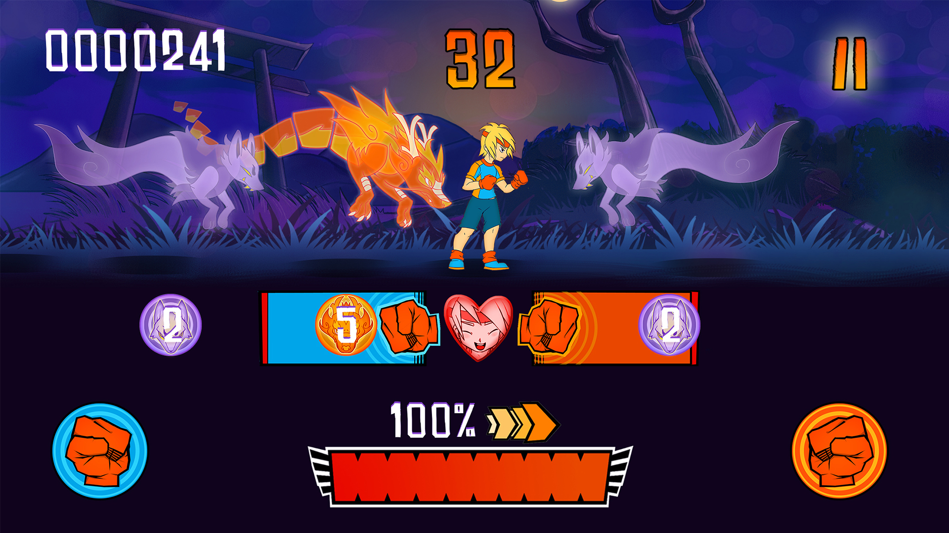 Boxing Fighter : Shadow Battle for TV - App on Amazon Appstore