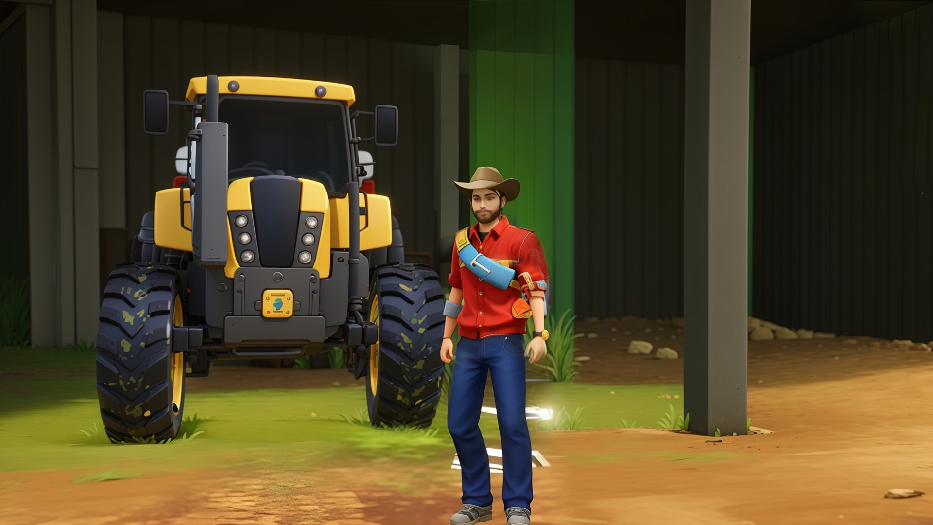Tractor Farming: US Crop Harvesting Simulator Game - App on Amazon Appstore