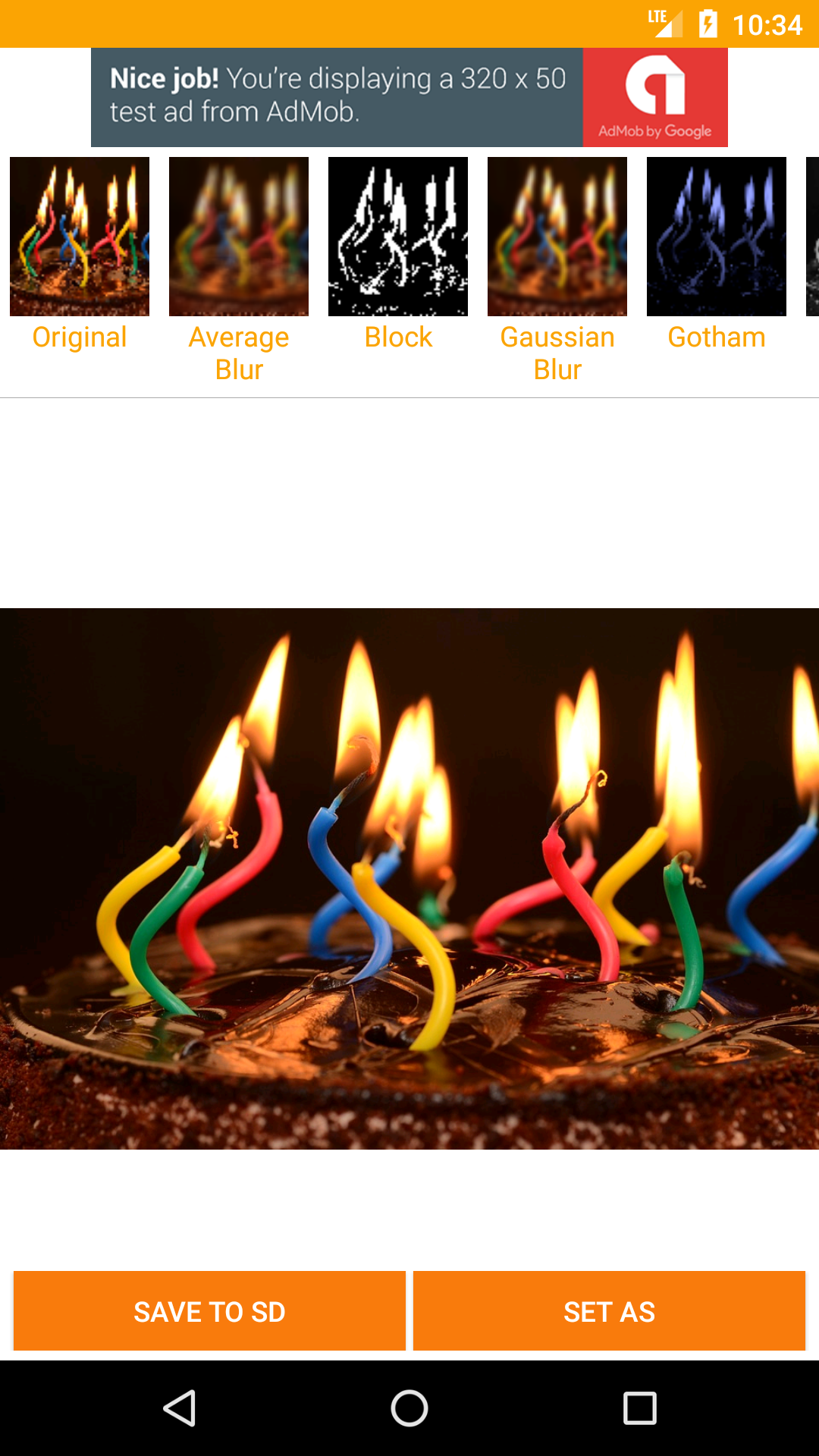 Birthday Wallpaper HD - App on Amazon Appstore