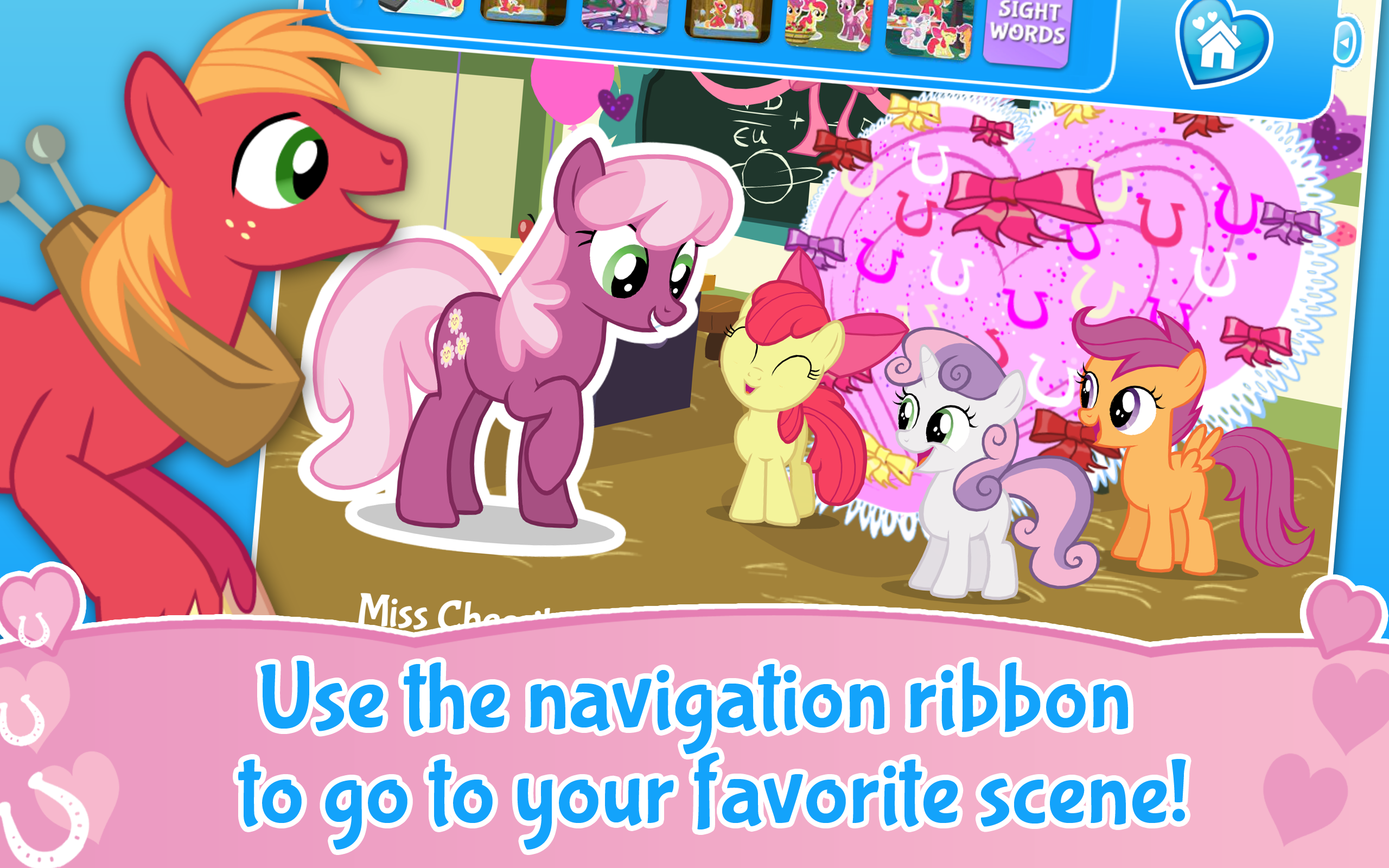 My Little Pony: Hearts and Hooves Day - App on the Amazon Appstore