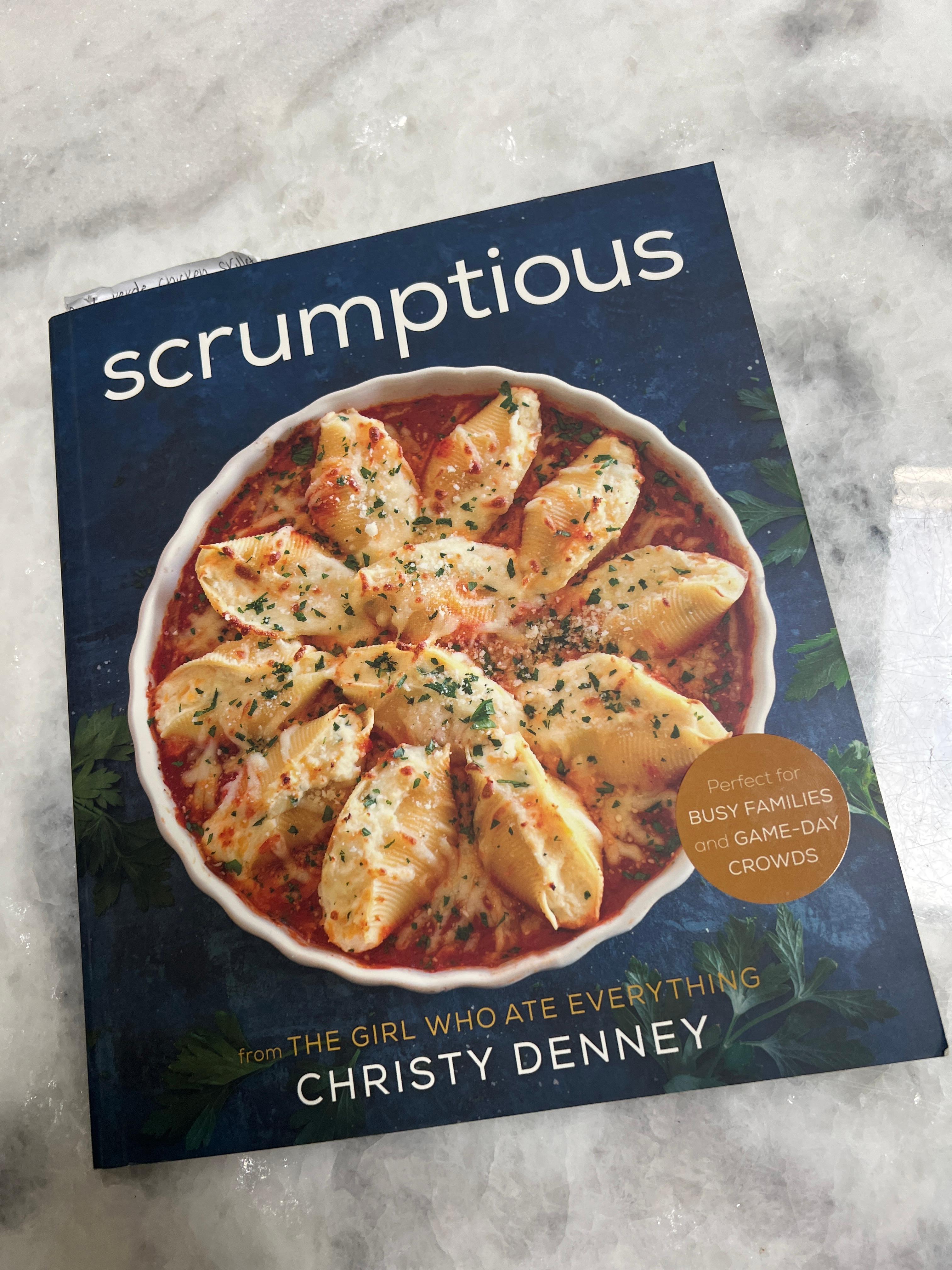Watch This cookbook is in my rotation for planning dinners every week ...