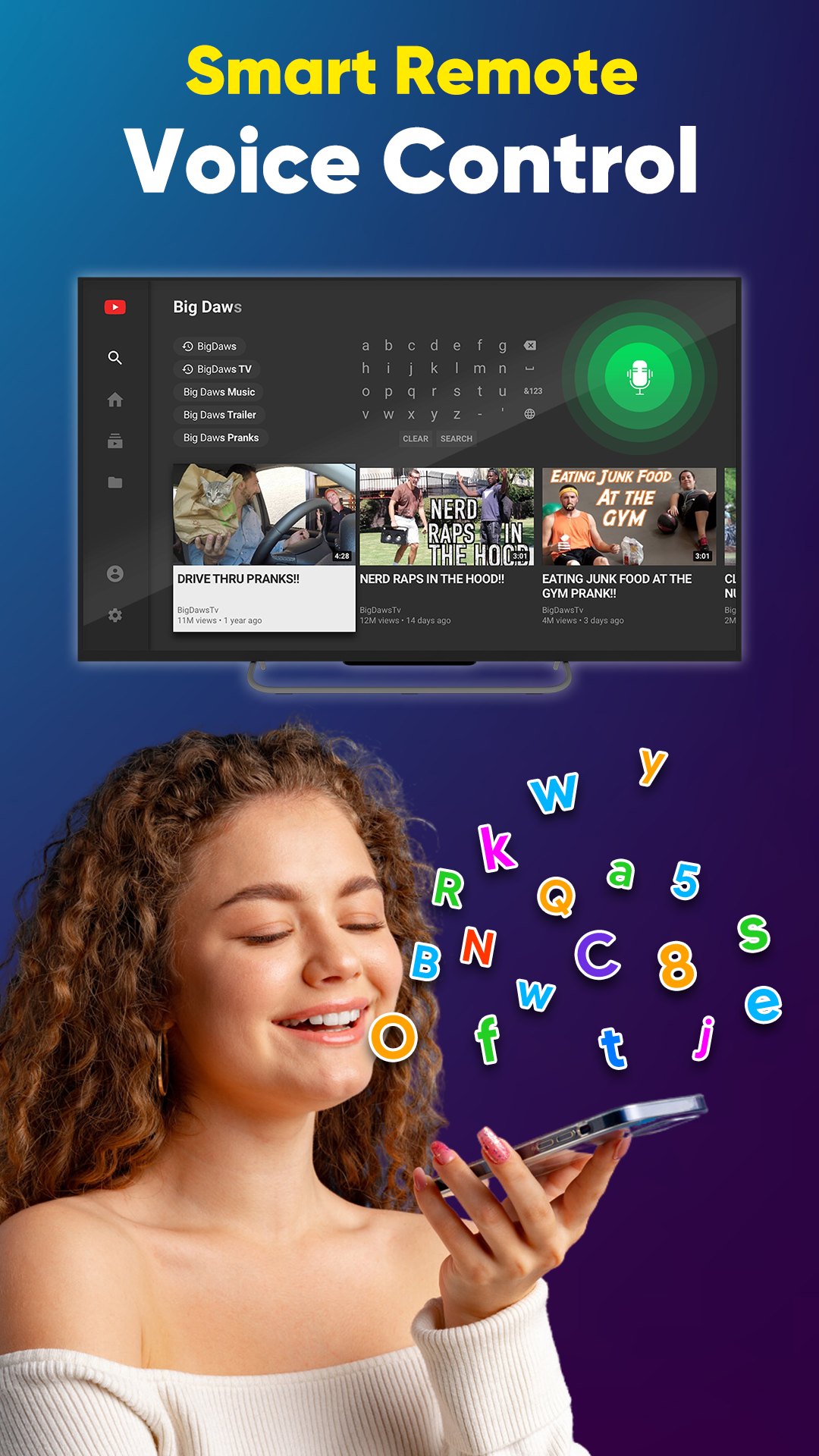 Universal TV Remote Control – Smart & Easy - App on Amazon Appstore