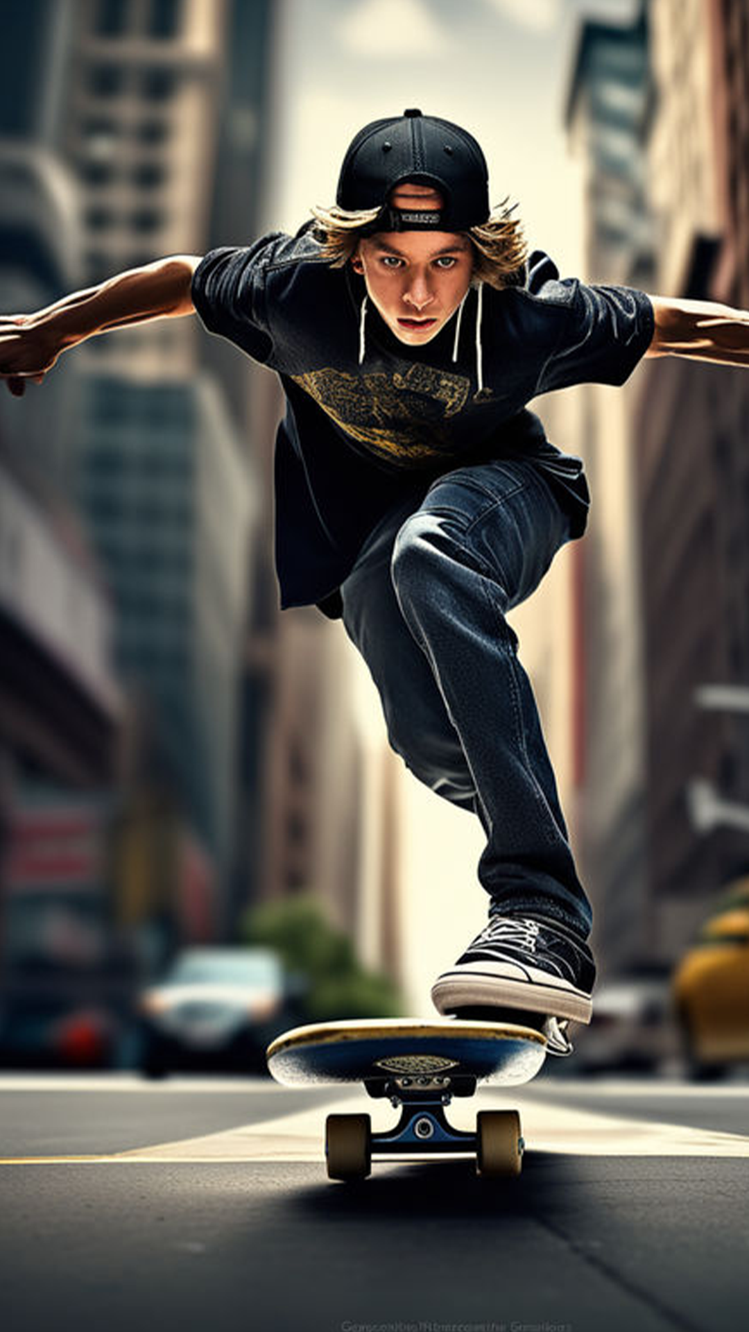 Skateboard Game: Street Skateboard Simulator Game - App on Amazon Appstore