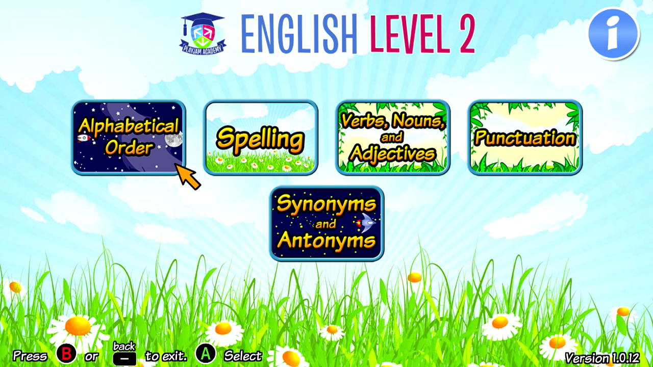 PlayJam Learning English Level 2:Amazon.de:Appstore for Android