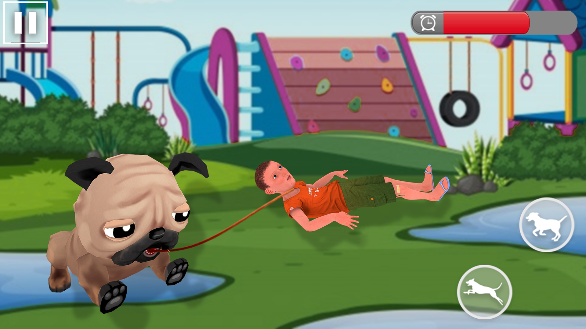 Virtual puppy simulator : Puppy simulator game - App on the Amazon Appstore