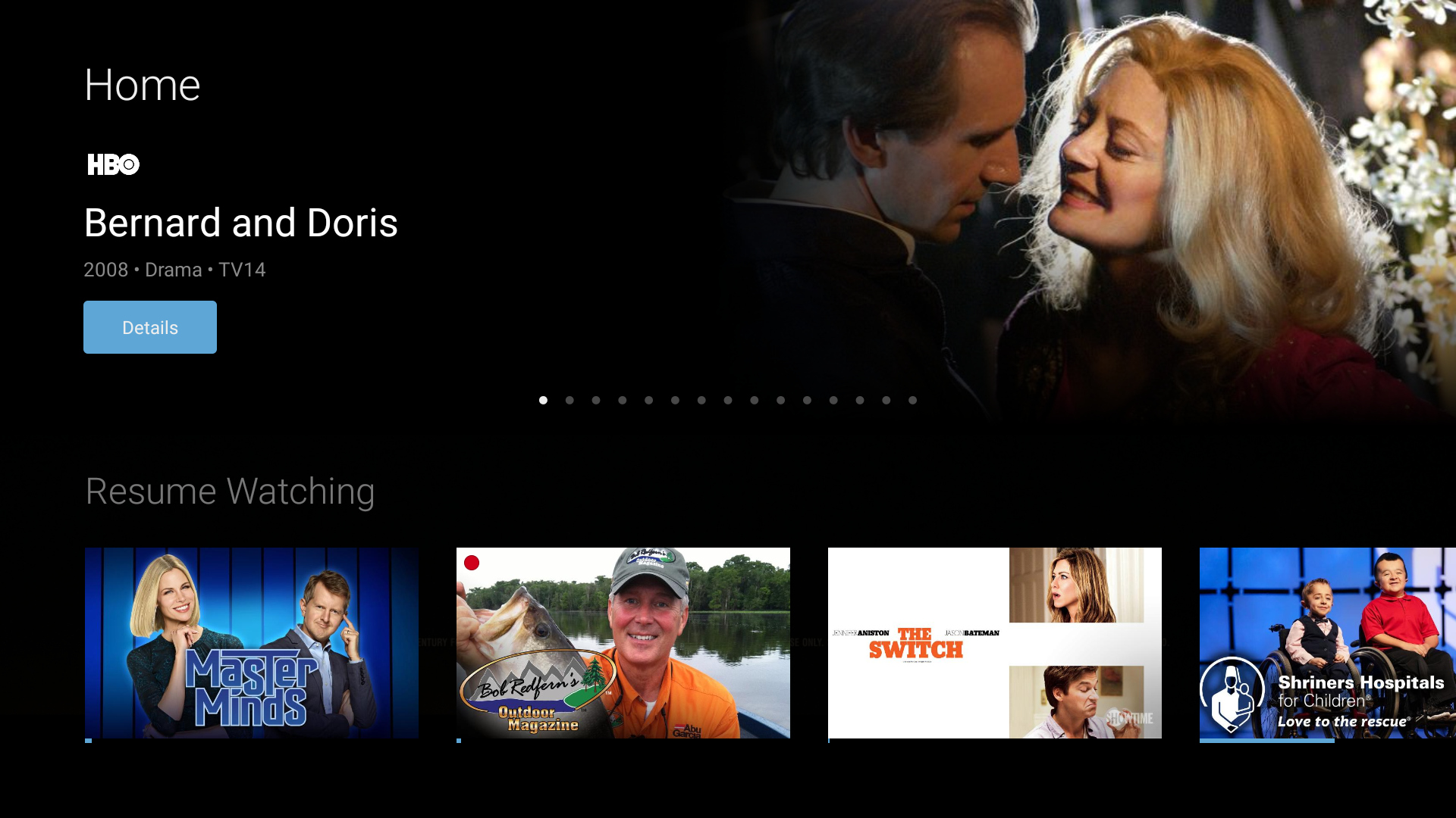 HomeStream - App on Amazon Appstore