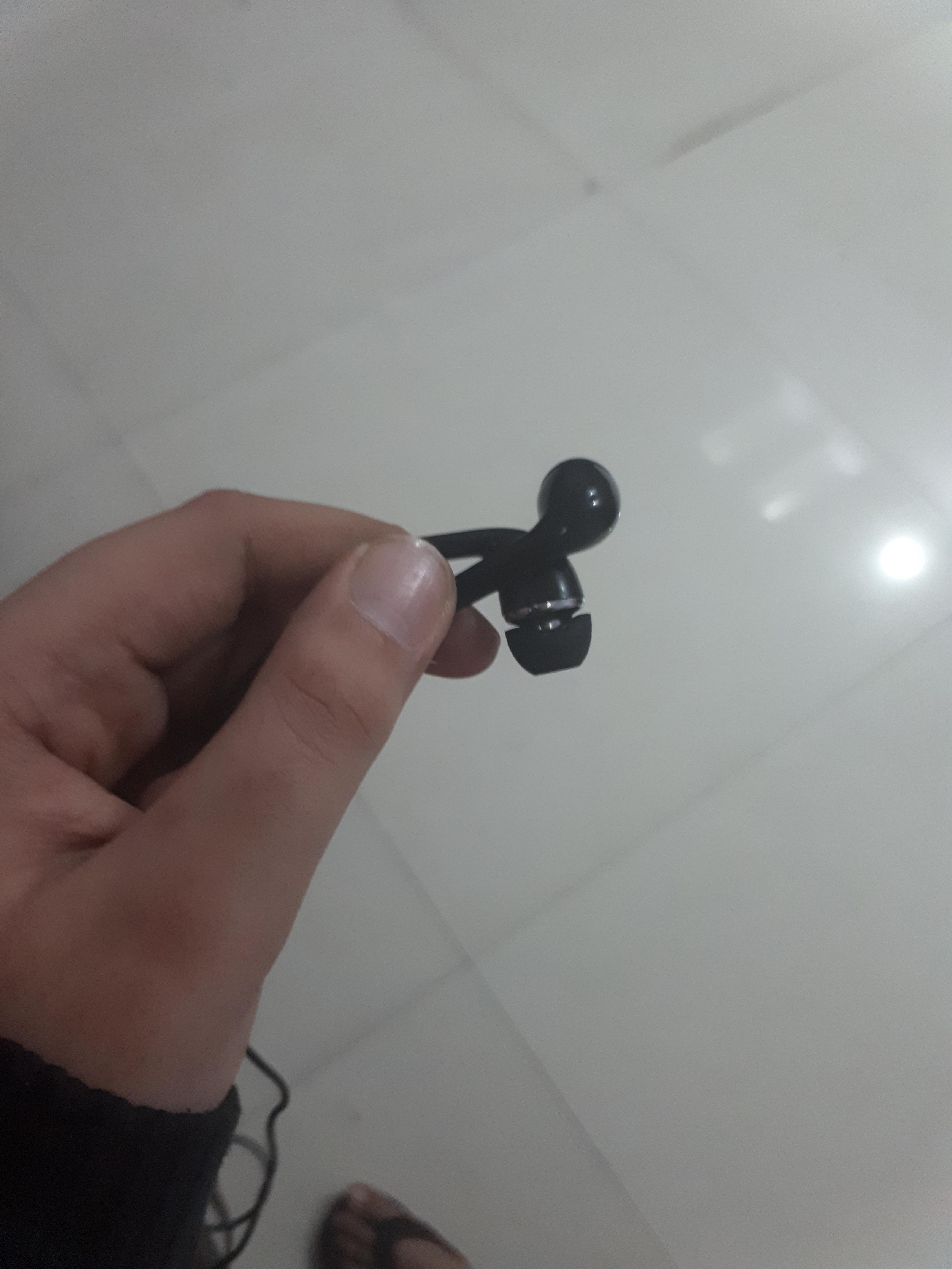 Online India Soft Silicone Black Color Rubber Earbuds Tips Eartips ...